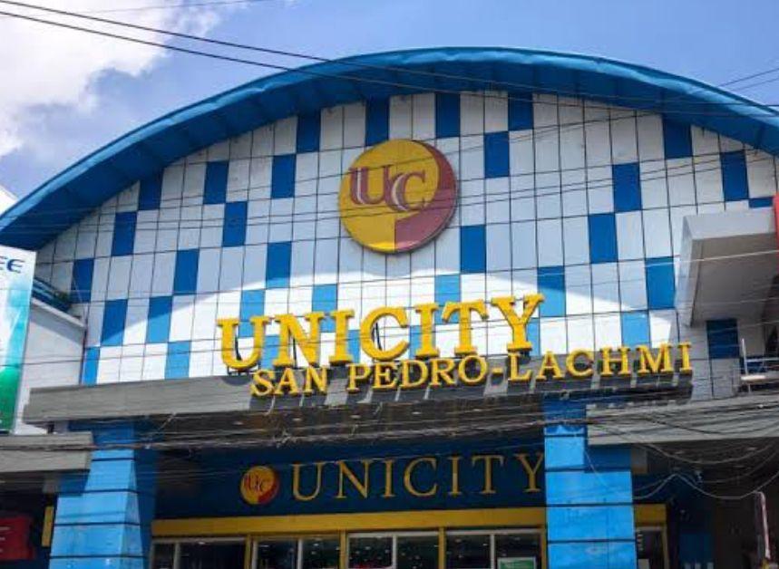 Unicity San Pedro | San Pedro, Calabarzon | EV Station