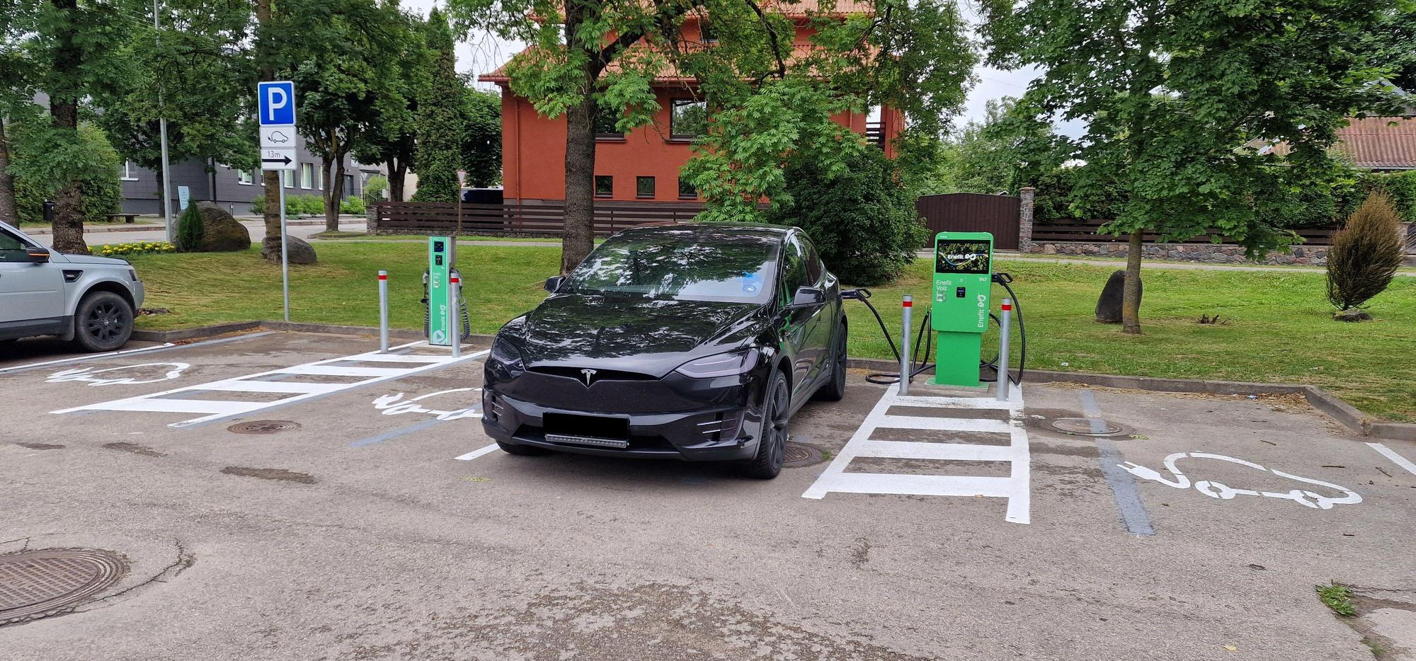 Norfa XL | Akmenė, Šiaulių apskr. | EV Station