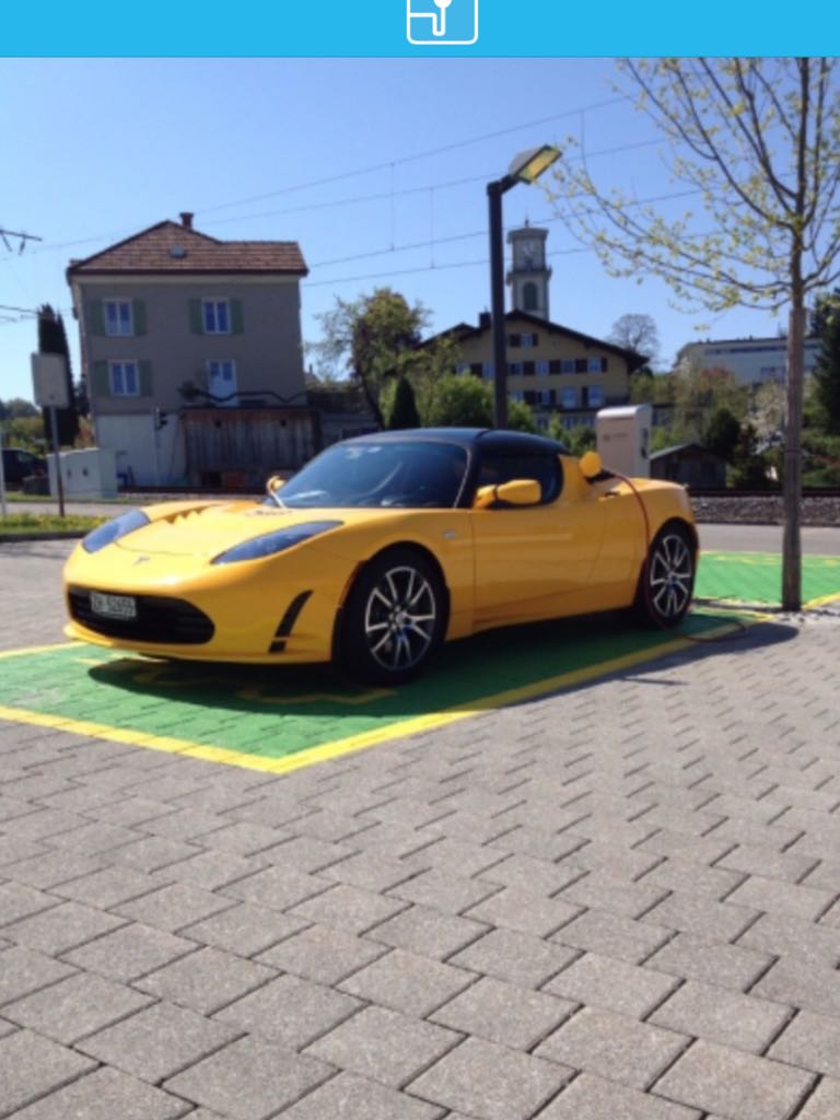 EM Heiden Steckplatz 1 | Heiden, AR | EV Station