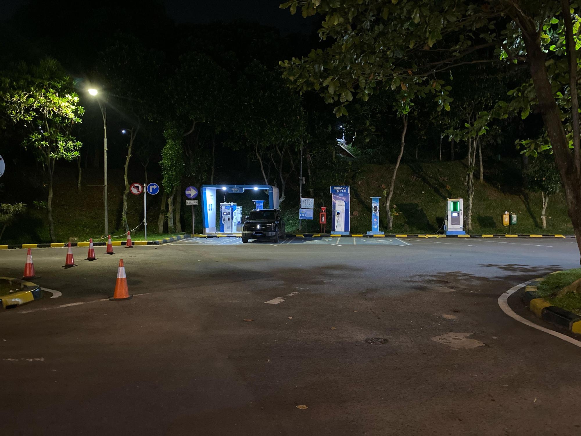 SPKLU Rest Area 88A | Jl. Tol Purbaleunyi No.KM 88A, Sukajaya, Kec ...