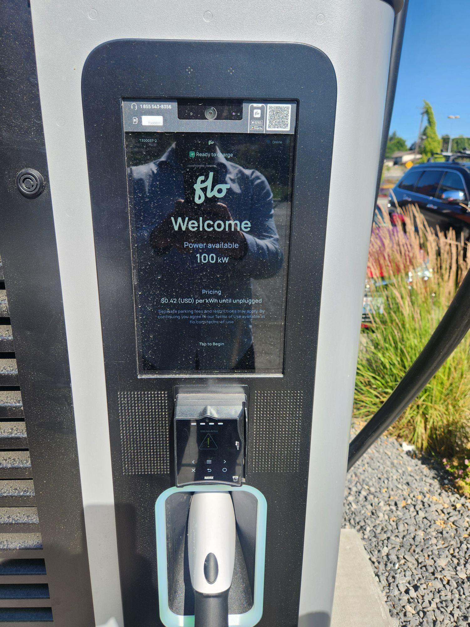 Goodwill South Hill | Spokane, WA | EV Station