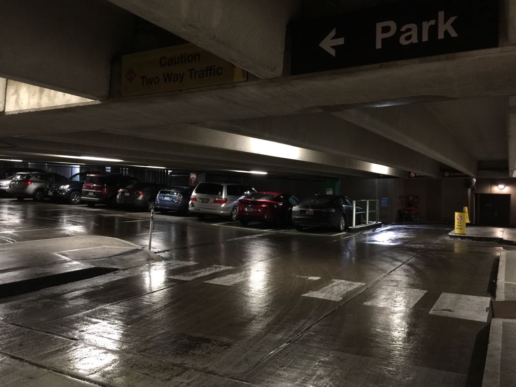 333 Longwood Garage | Boston, MA | EV Station