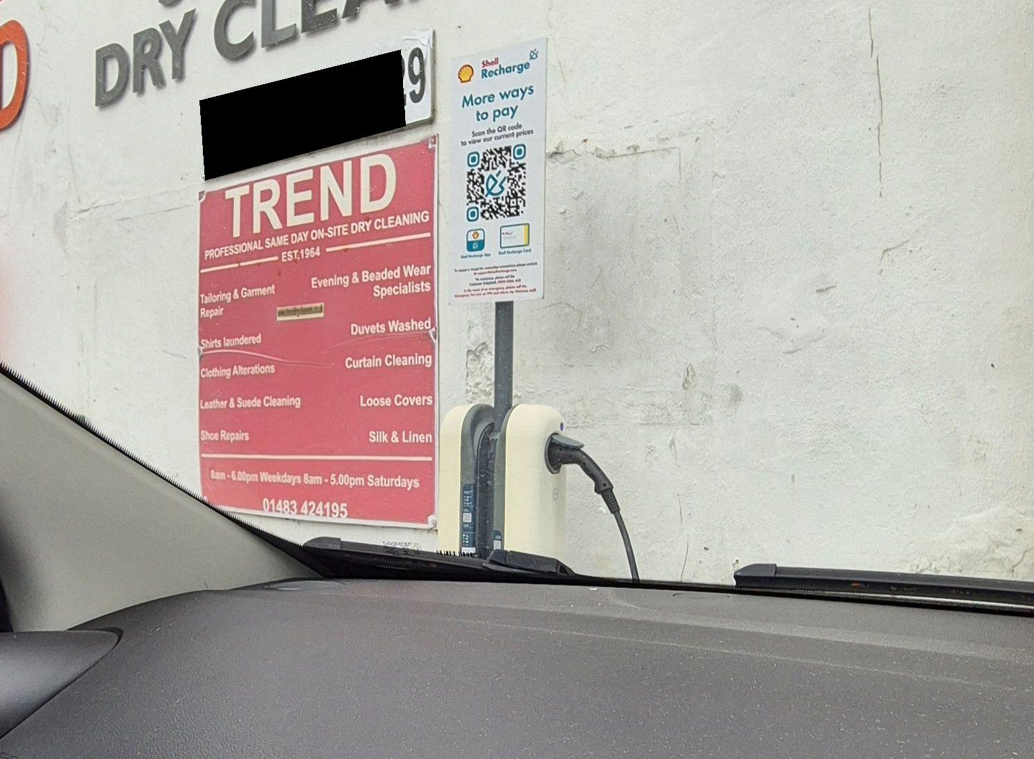 Waitrose Godalming Car Park | Bridge Street, Godalming, GU7 1HY, UK ...