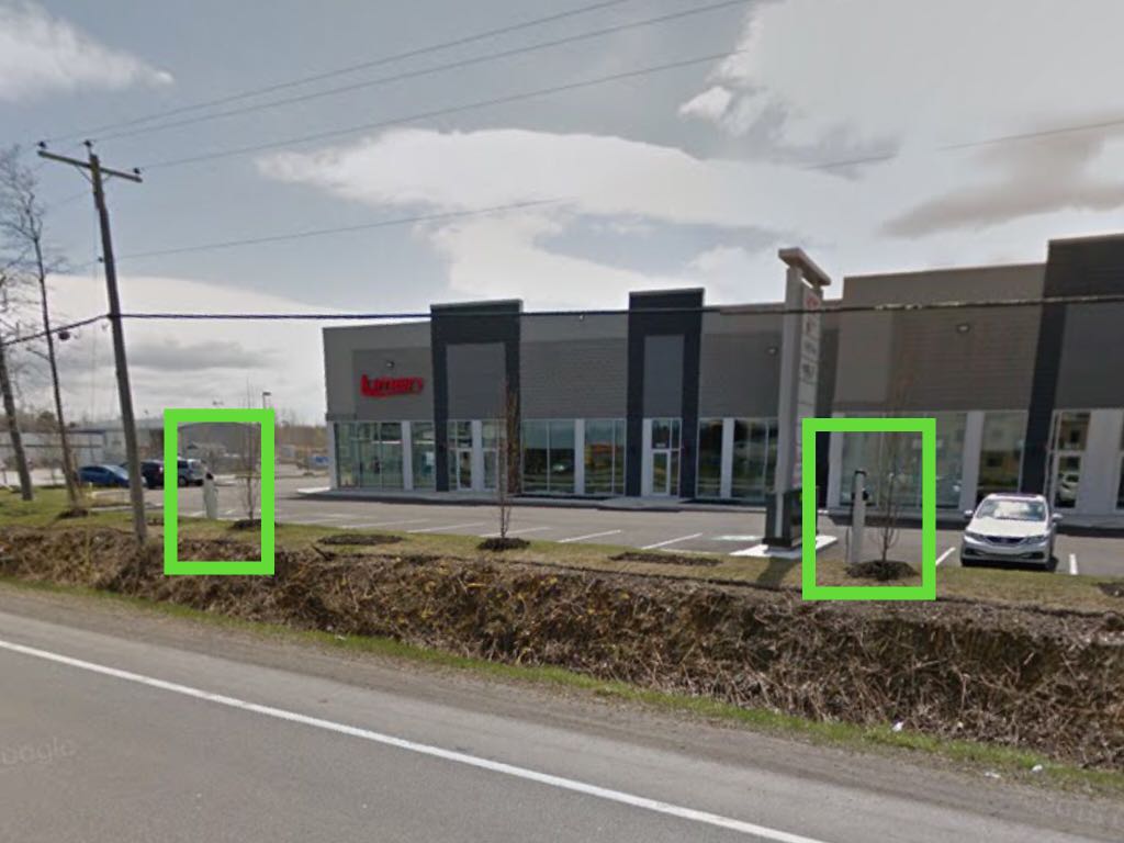 Lumen | Vaudreuil-Dorion, QC | EV Station