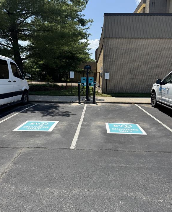 Radisson Hotel Philadelphia Northeast | Trevose, PA | EV Station