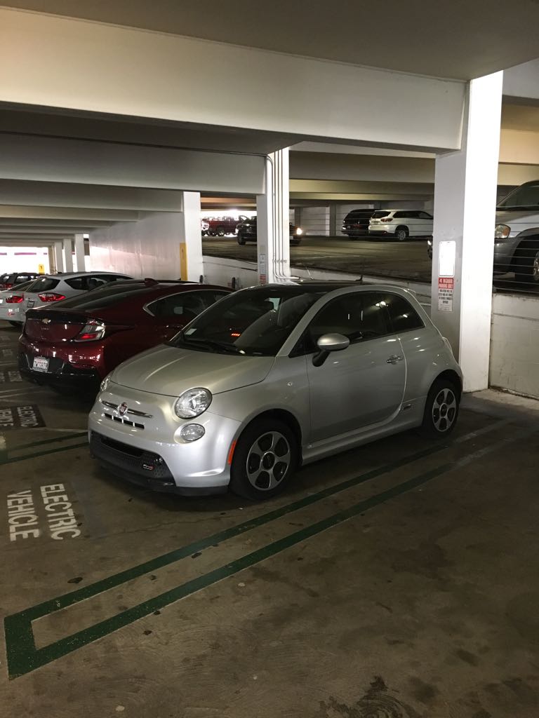 Downtown Brea - 101 S Brea Blvd Garage | Brea, CA | EV Station