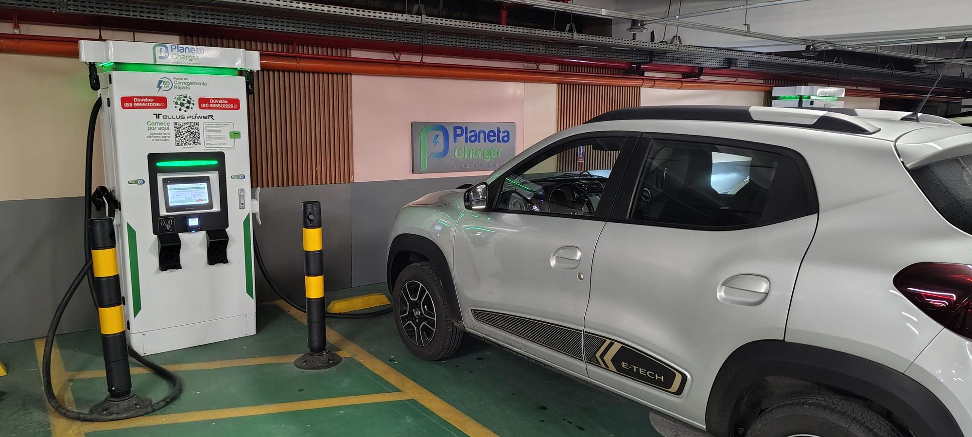 Planeta Charger-Shopping Recife(60kw) | R. Padre Carapuceiro, 777 - Boa ...