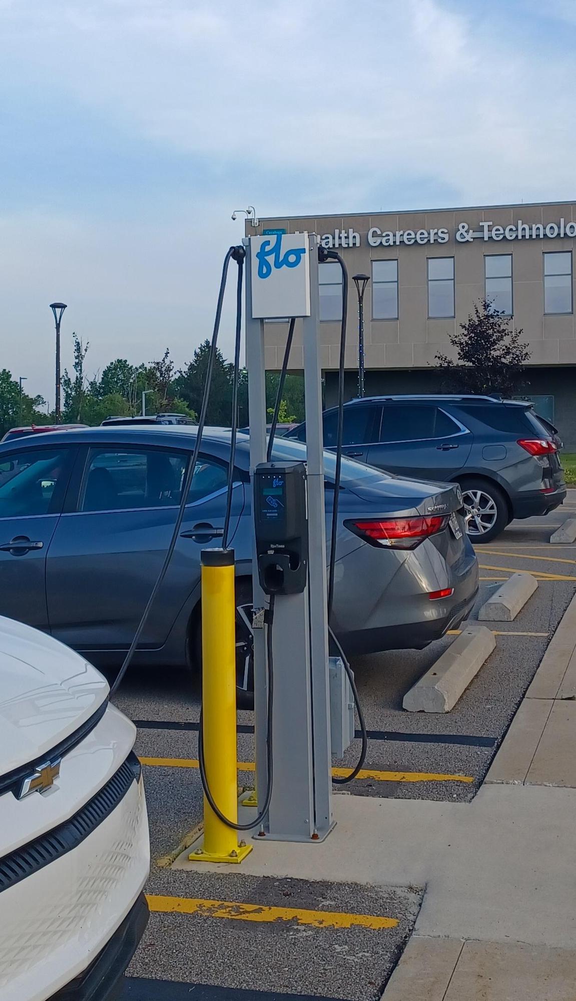 Tri-C East Campus | Highland Hills, OH | EV Station