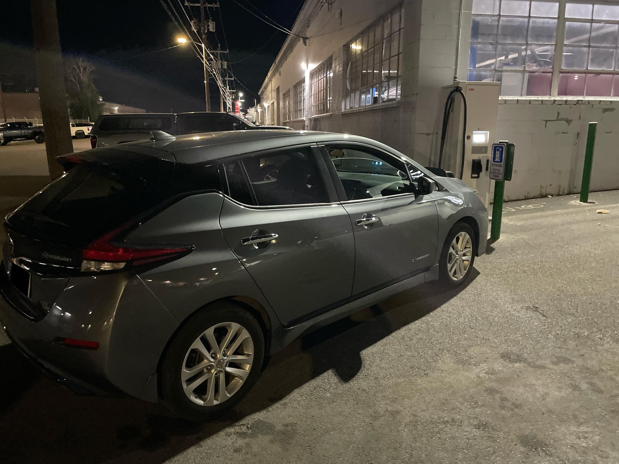 Becker Buick GMC | Spokane, WA | EV Station