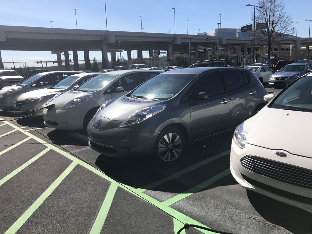 Delta Tech Ops | Atlanta, GA | EV Station