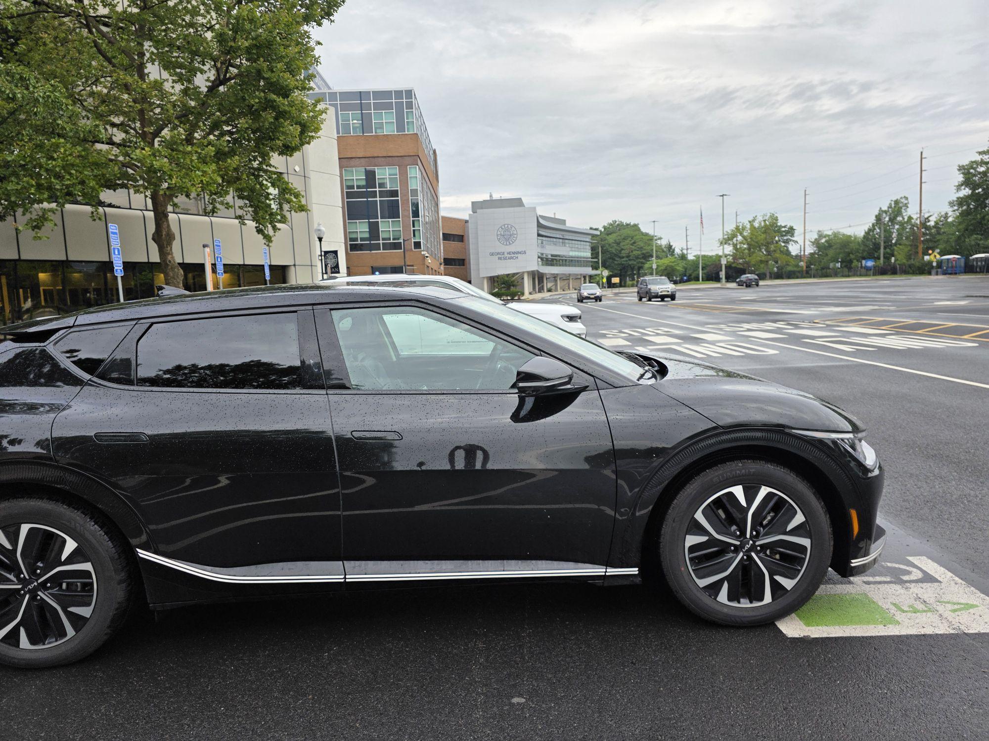 Kean University - Hutchinson Hall | Union, NJ | EV Station