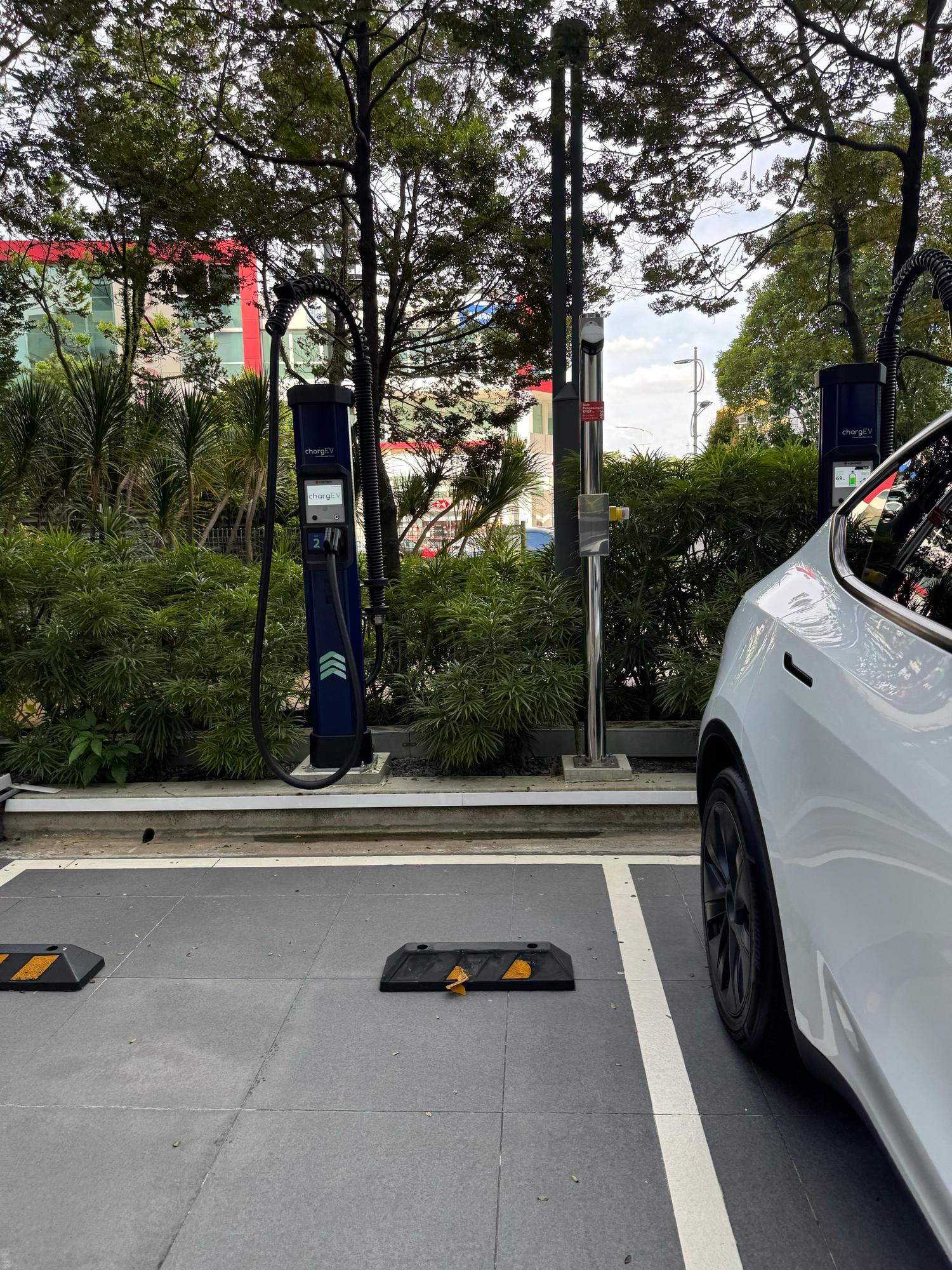 The Starling Mall (2) | PJ, Selangor | EV Station