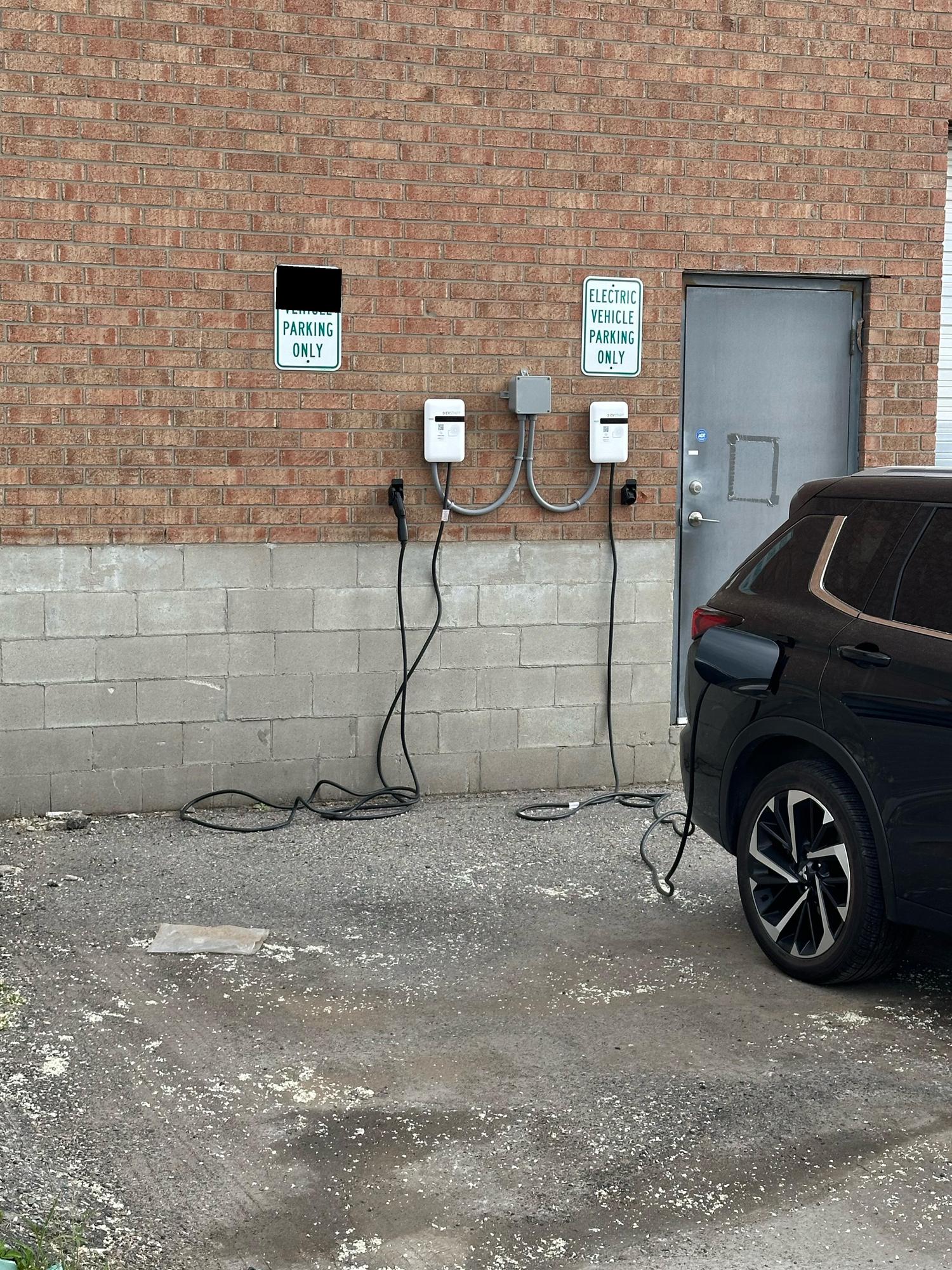EV Start | Brampton, ON | EV Station