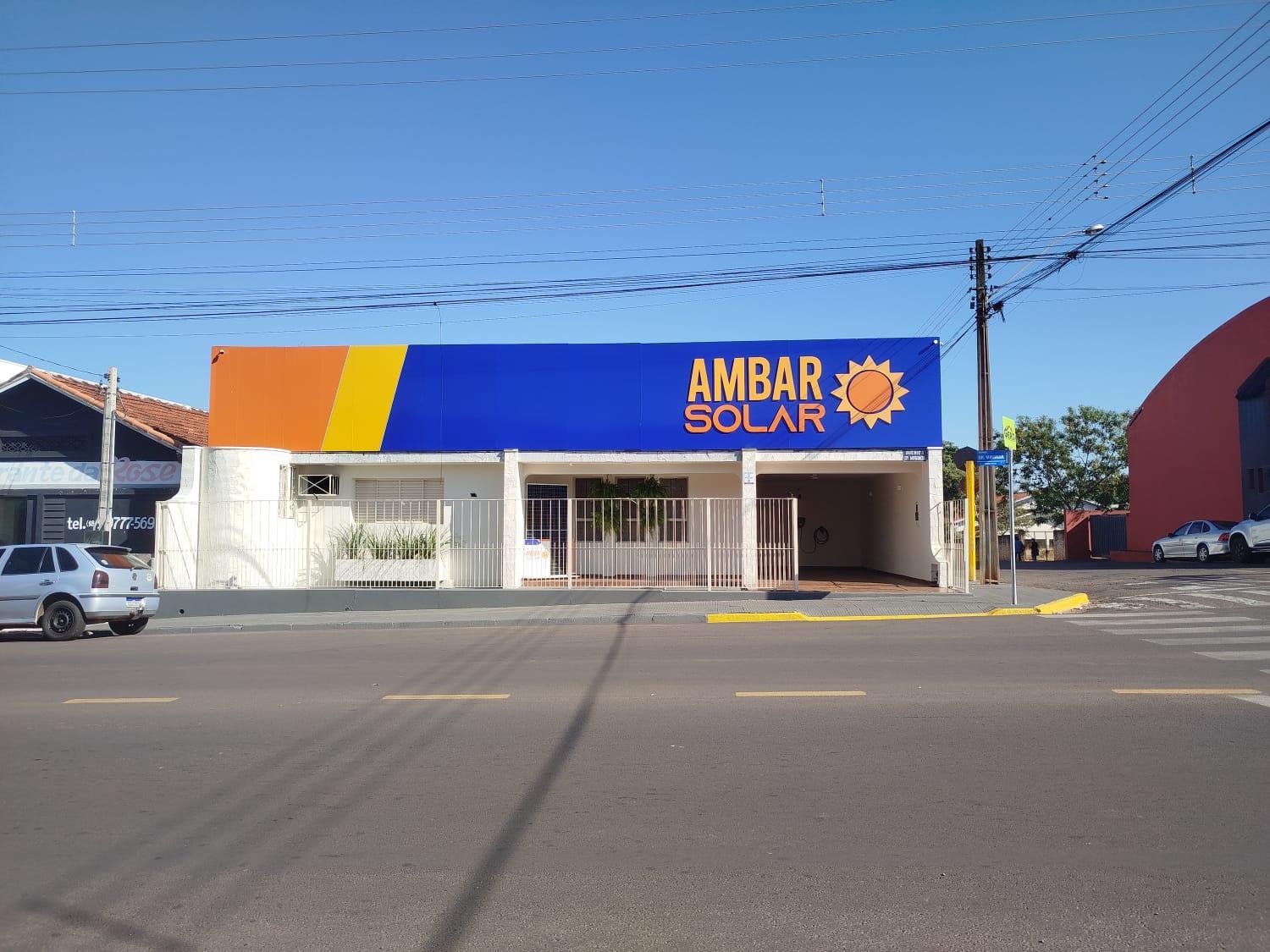Ambar Solar | Av. Dr.Miranda, 579 - Centro, Osvaldo Cruz - SP, 17700 ...