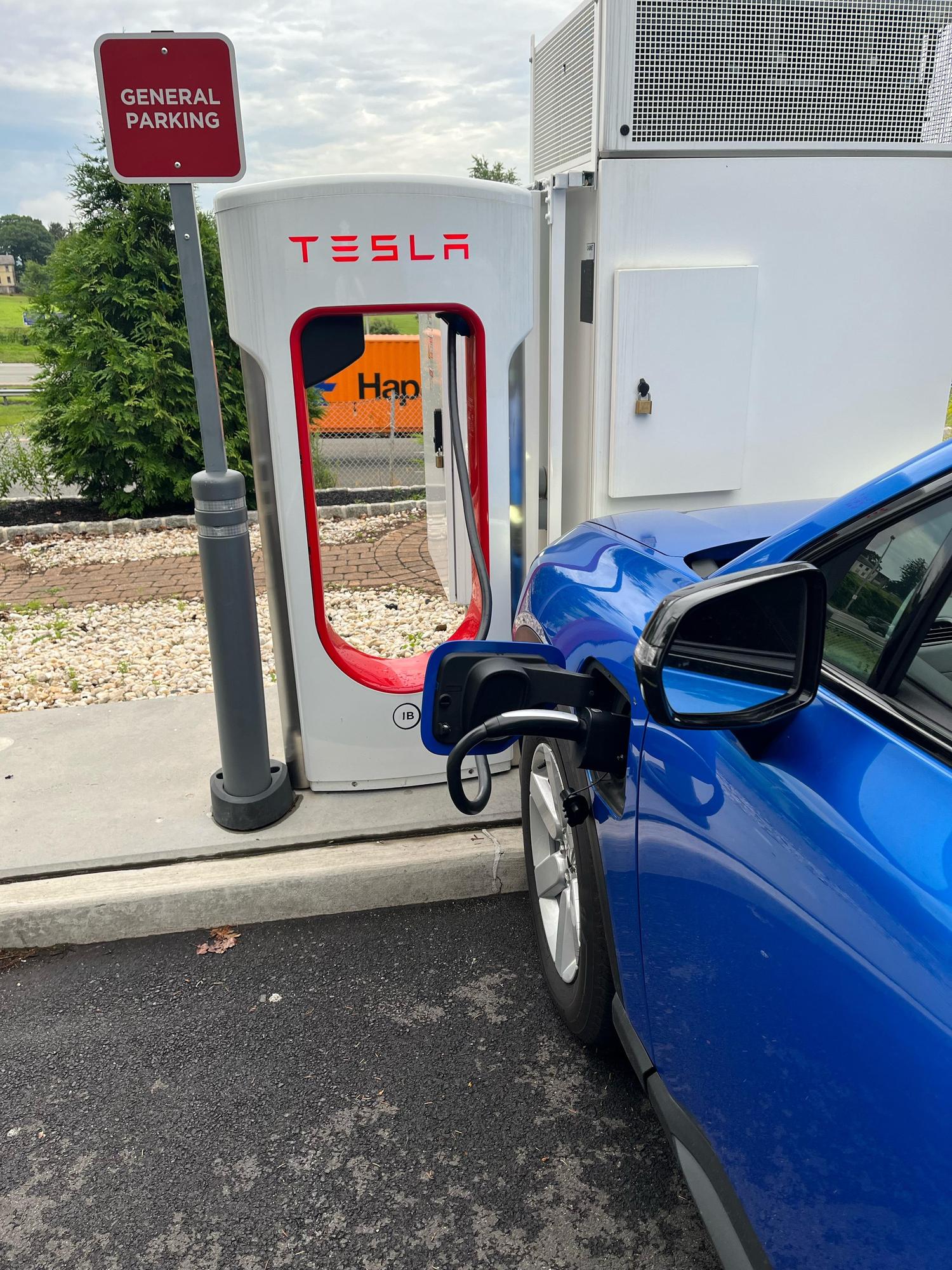 Clinton Station Diner | Clinton, NJ | EV Station