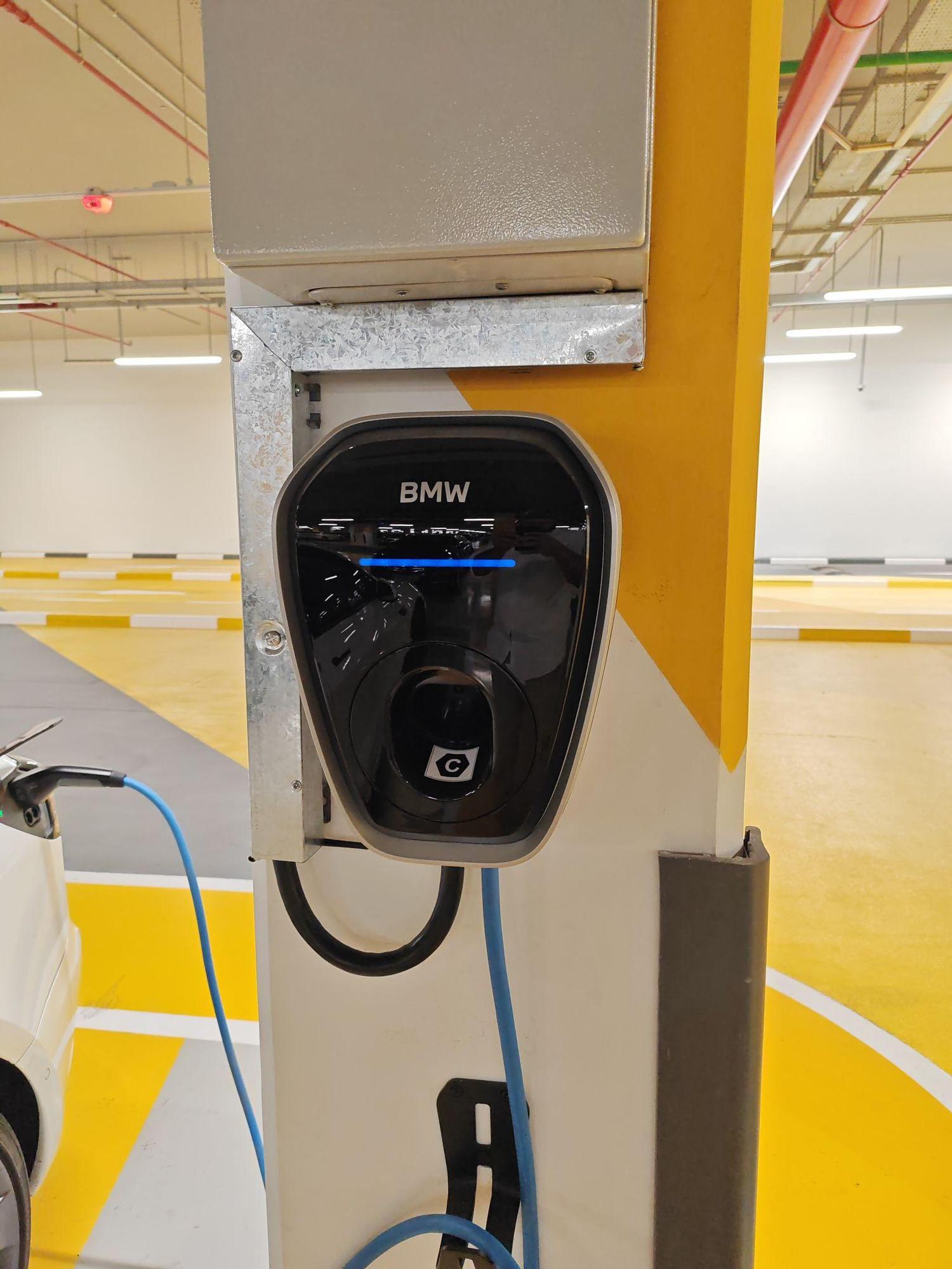 Avenues Mall Parking N08 | Manama, Muḥāfaẓat al-ʿĀṣimah | EV Station