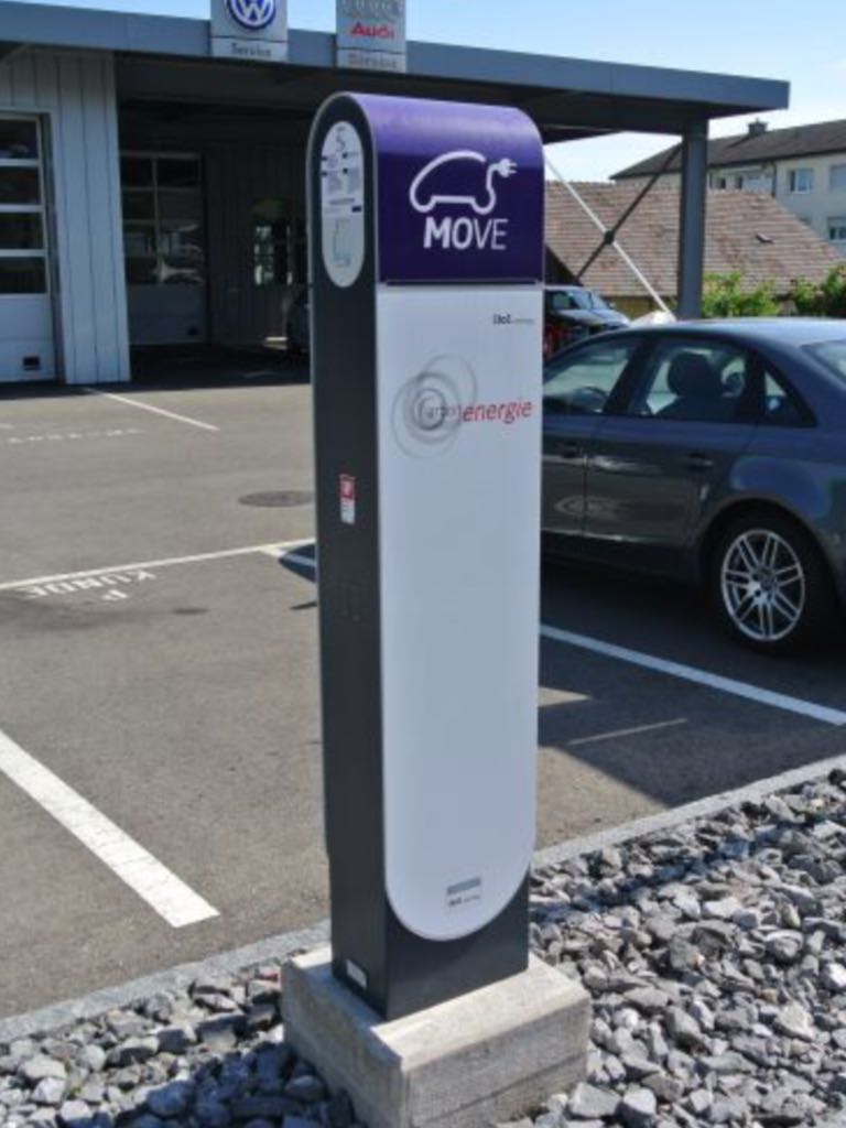 Elite Garage Arbon AG | Arbon, TG | EV Station