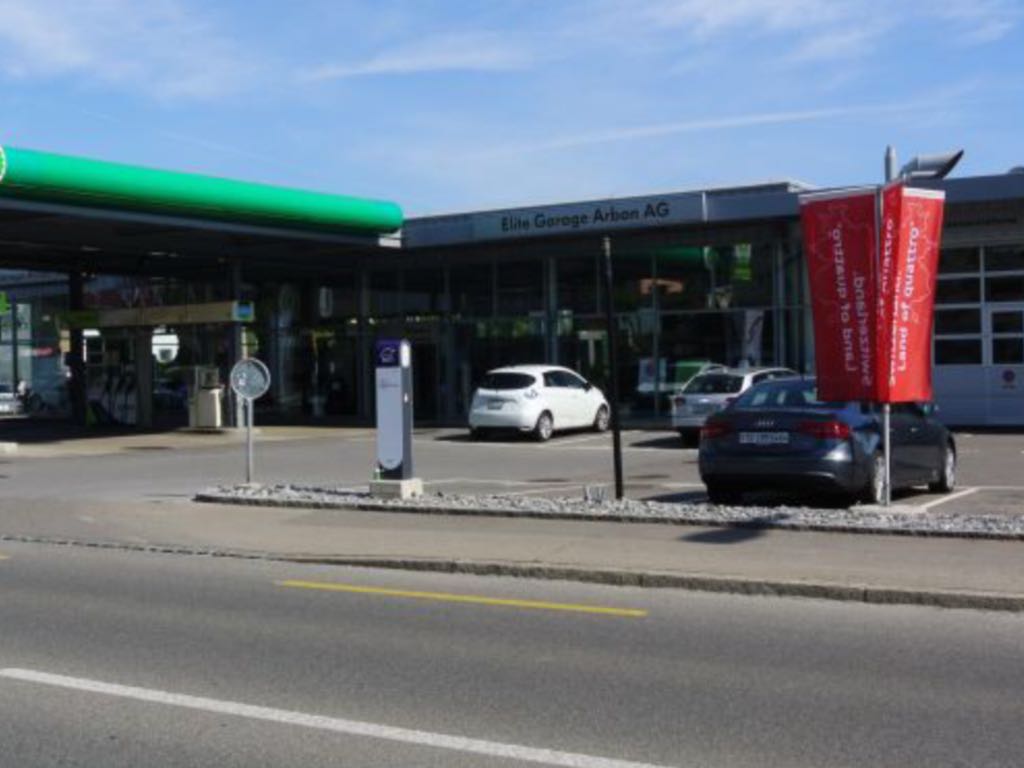 Elite Garage Arbon AG | Arbon, TG | EV Station