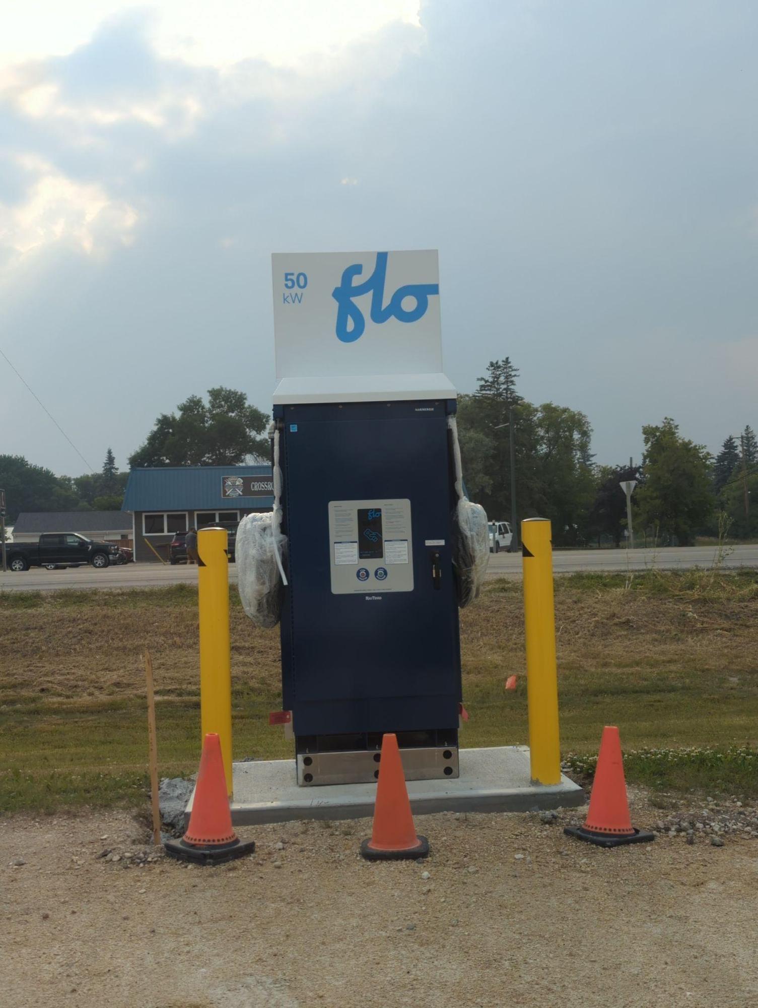 Teulon Rona | Teulon, MB | EV Station