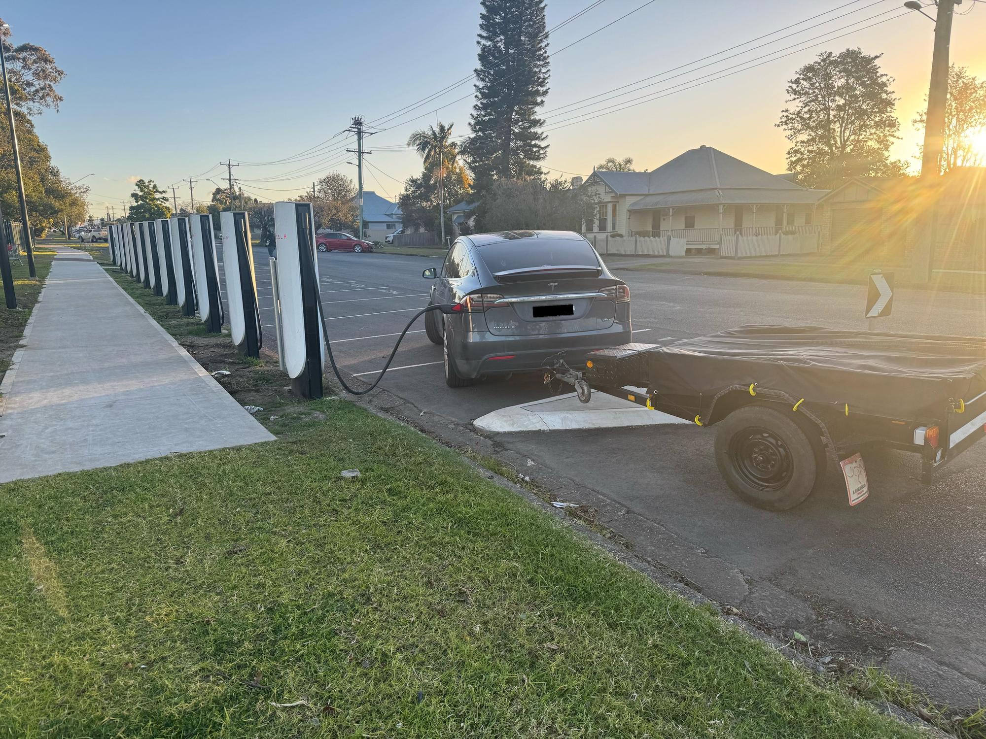 Taree Park | Taree, NSW | EV Station