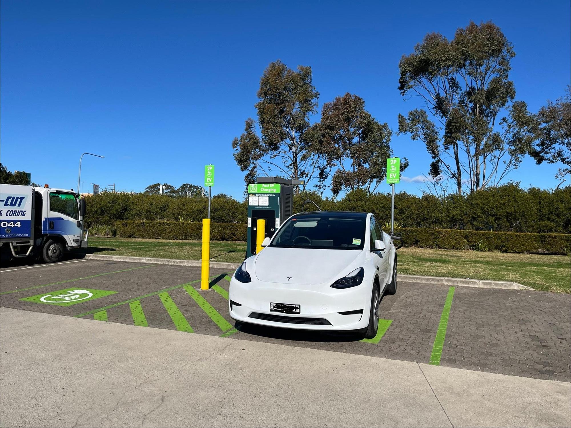 Bunnings Rydalmere | Rydalmere, NSW | EV Station
