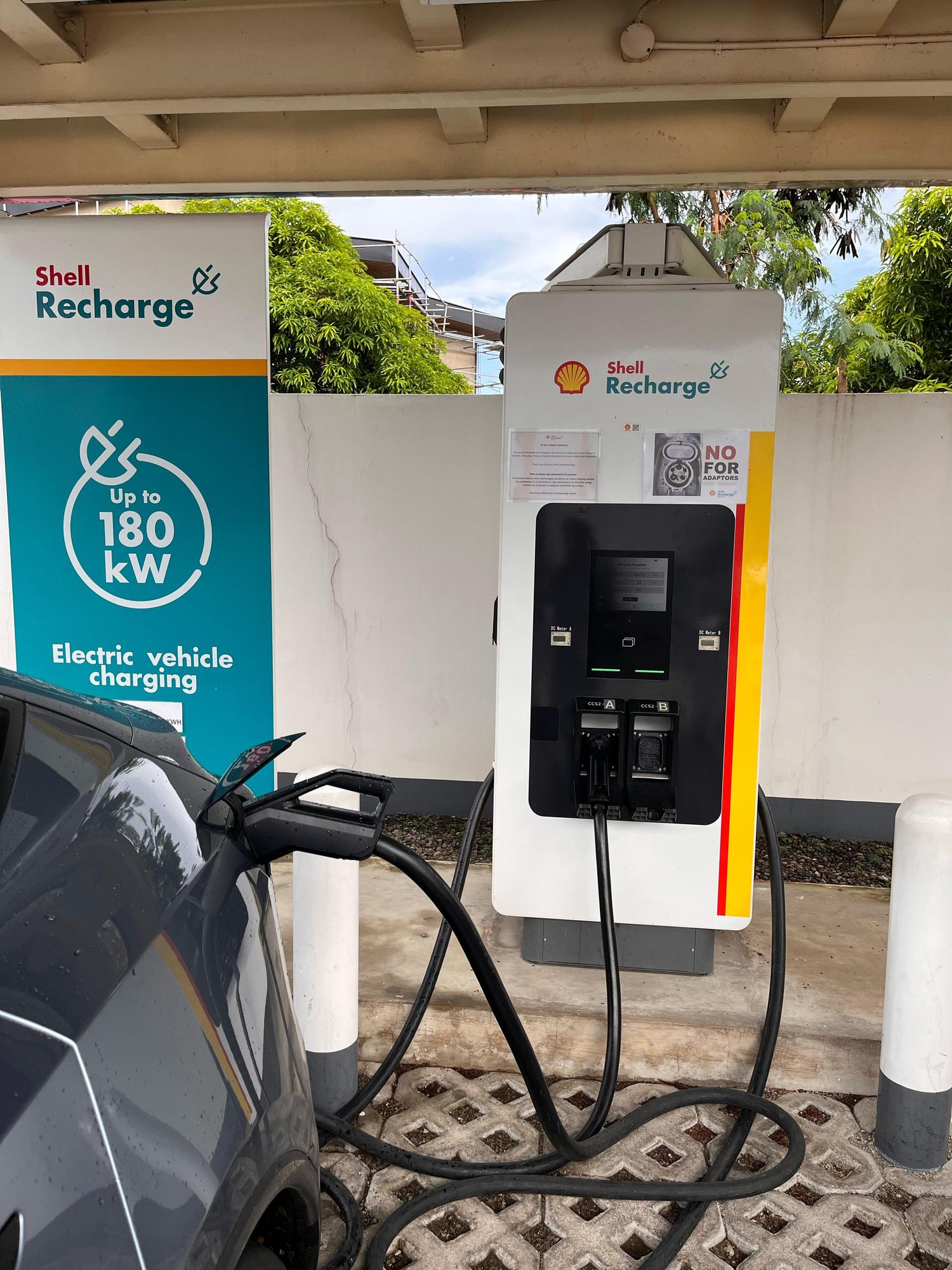 Shell TPLEX Rosario | Rosario, Ilocos Region | EV Station