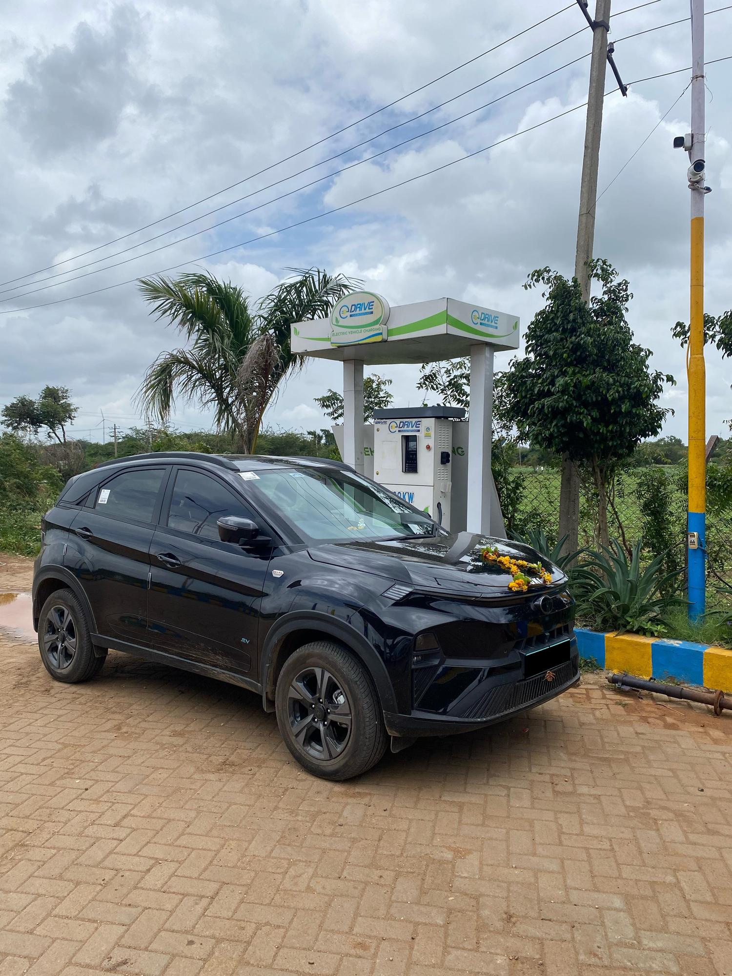 Shivam Petroleum | Adavi Sompur, KA | EV Station