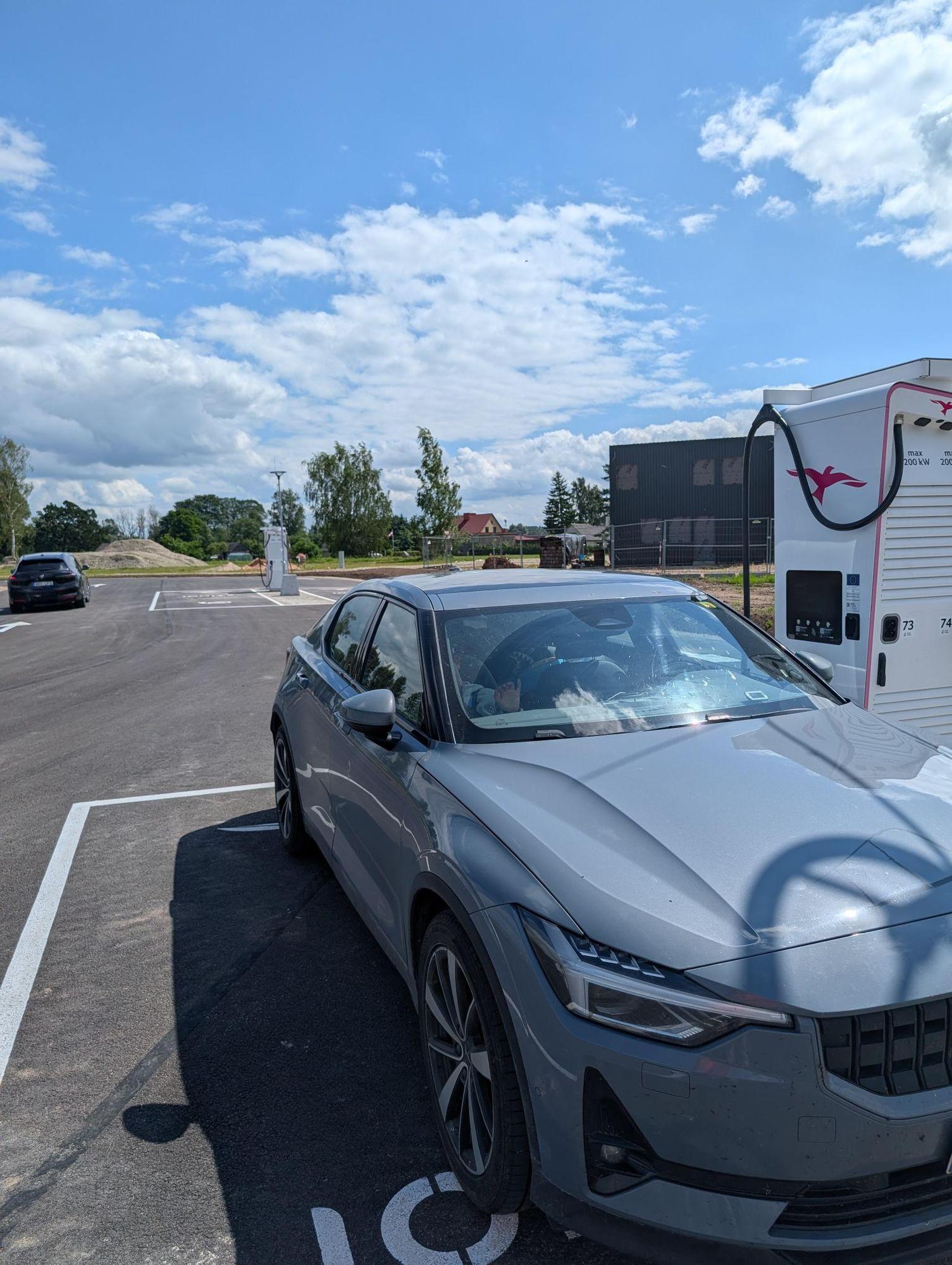 Ionity Bauska | Bauska, Bauskas novads | EV Station