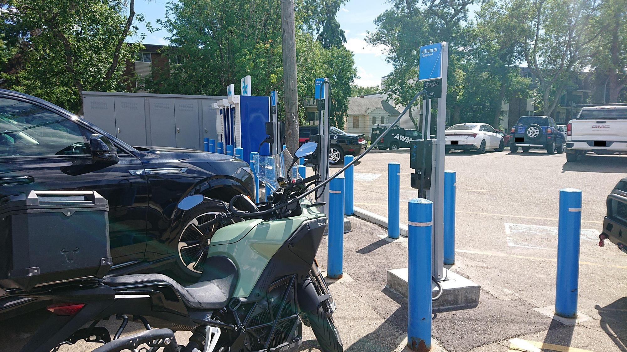 Don Wheaton Chevrolet | Edmonton, AB | EV Station