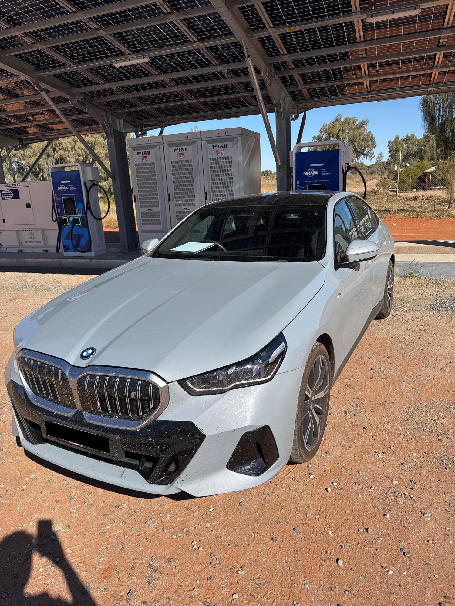 Erldunda Roadhouse | Ghan, NT | EV Station