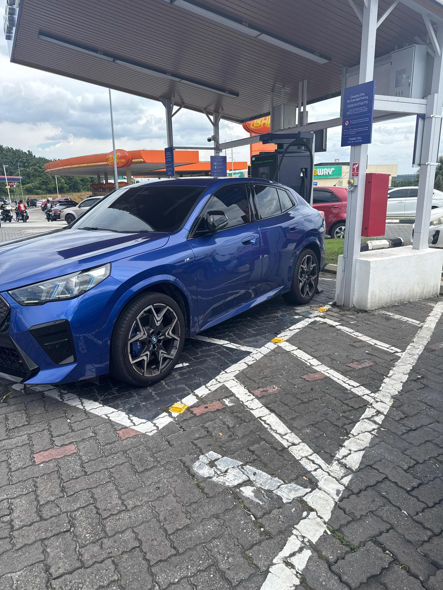 Pagoh R&R Southbound | Pagoh, Johor Darul Ta'zim | EV Station