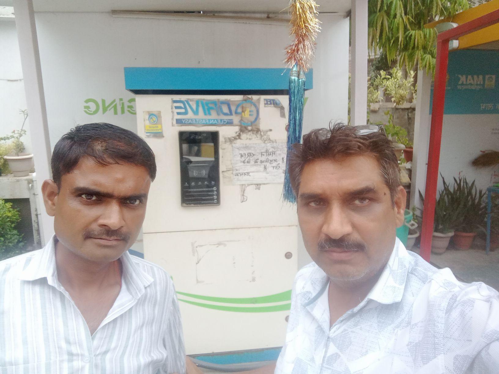 BHAGWATI FUELS OPP. M/S JAMUNAPAR FLG. STN.,LOHAVAN, MATHURA-RAYA ROAD ...