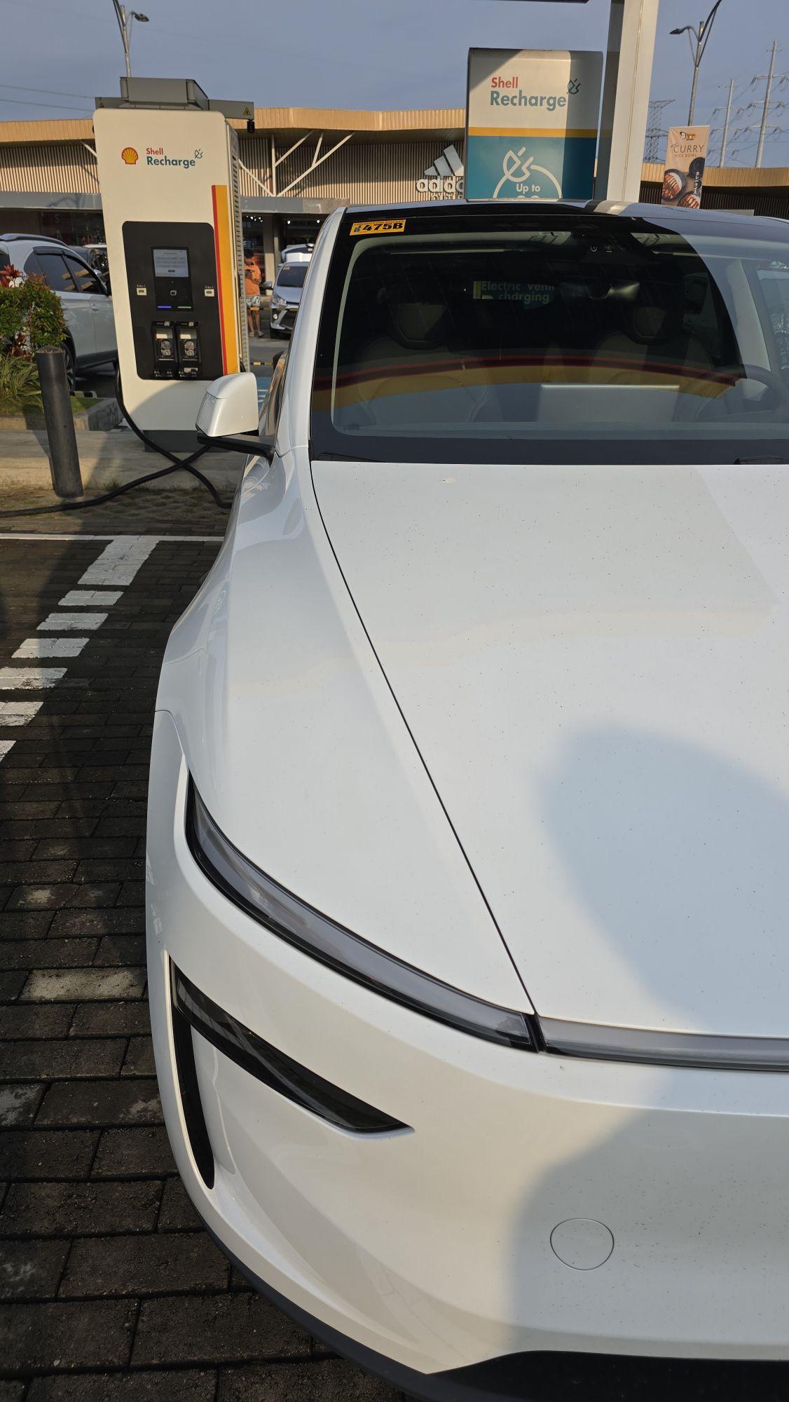 Shell Mamplasan SLEX Northbound | Biñan, Calabarzon | EV Station