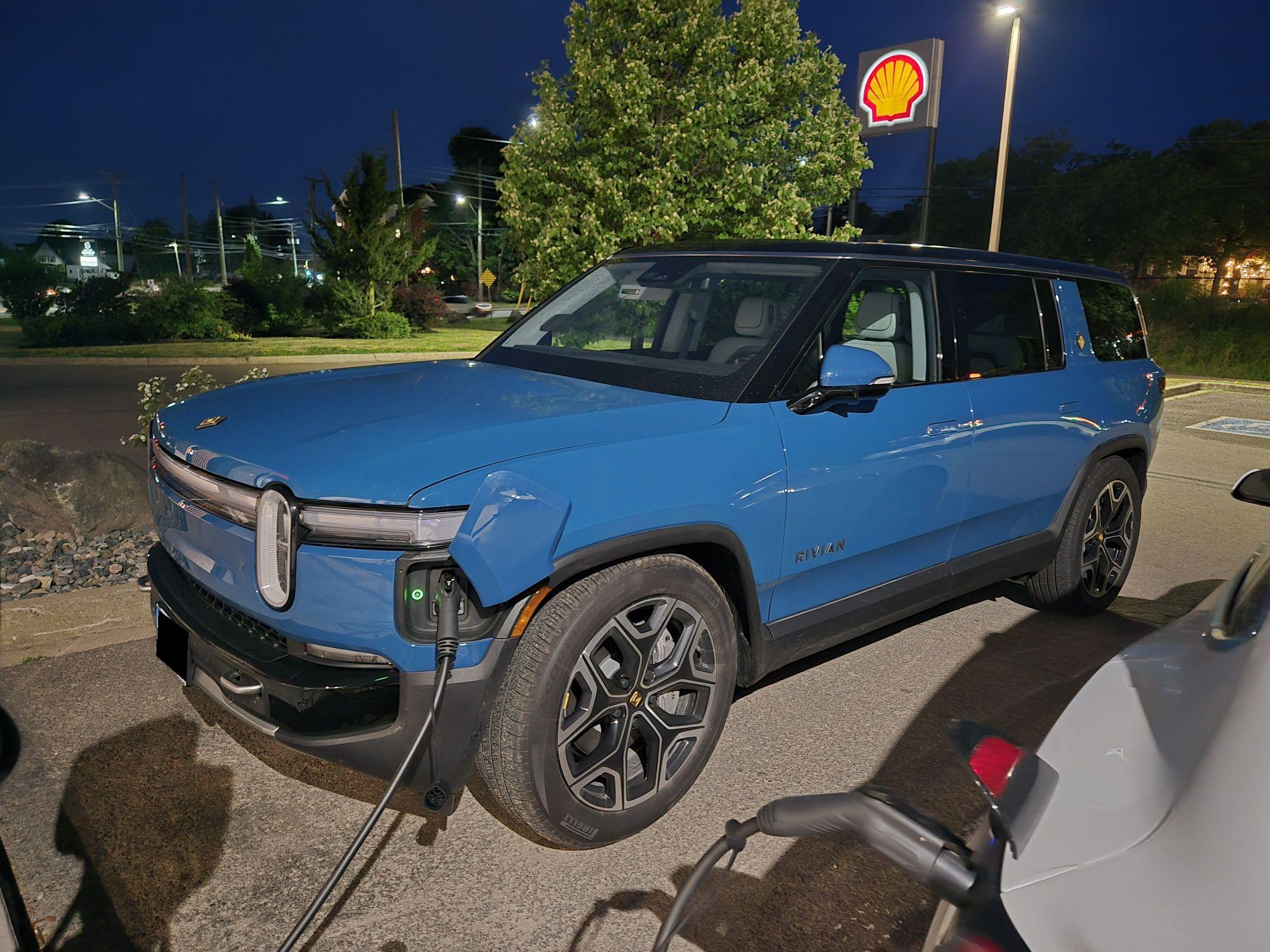 Comfort Inn East Moncton | Moncton, NB | EV Station