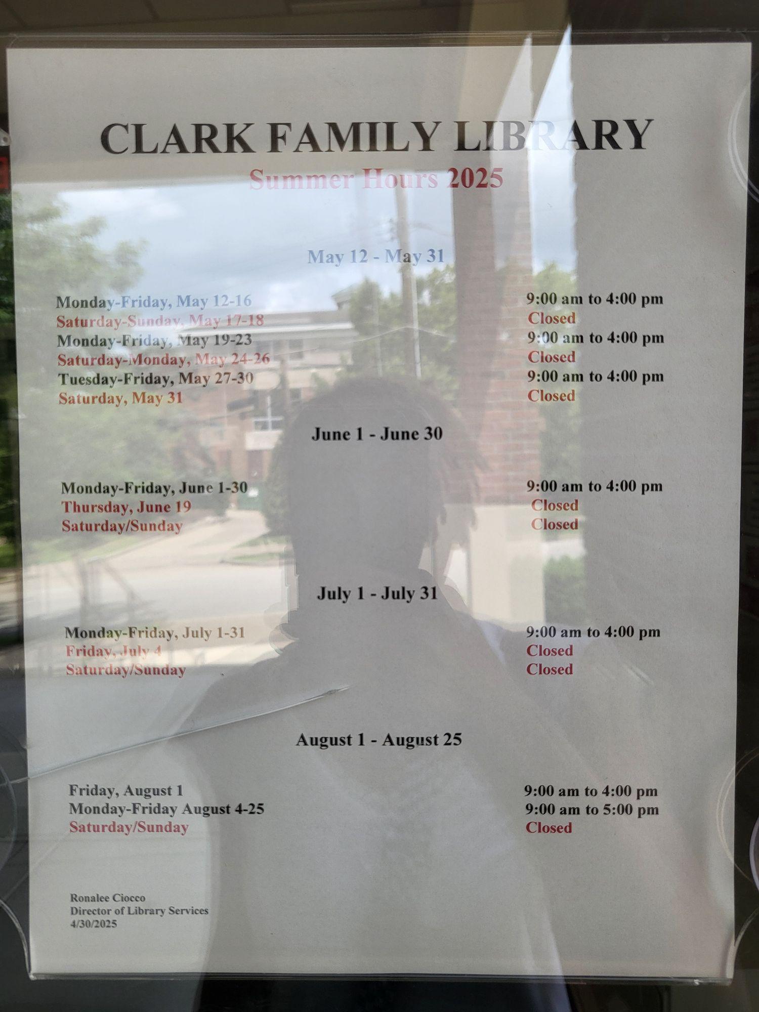 W&J College - Clark Family Library | Washington, PA | EV Station