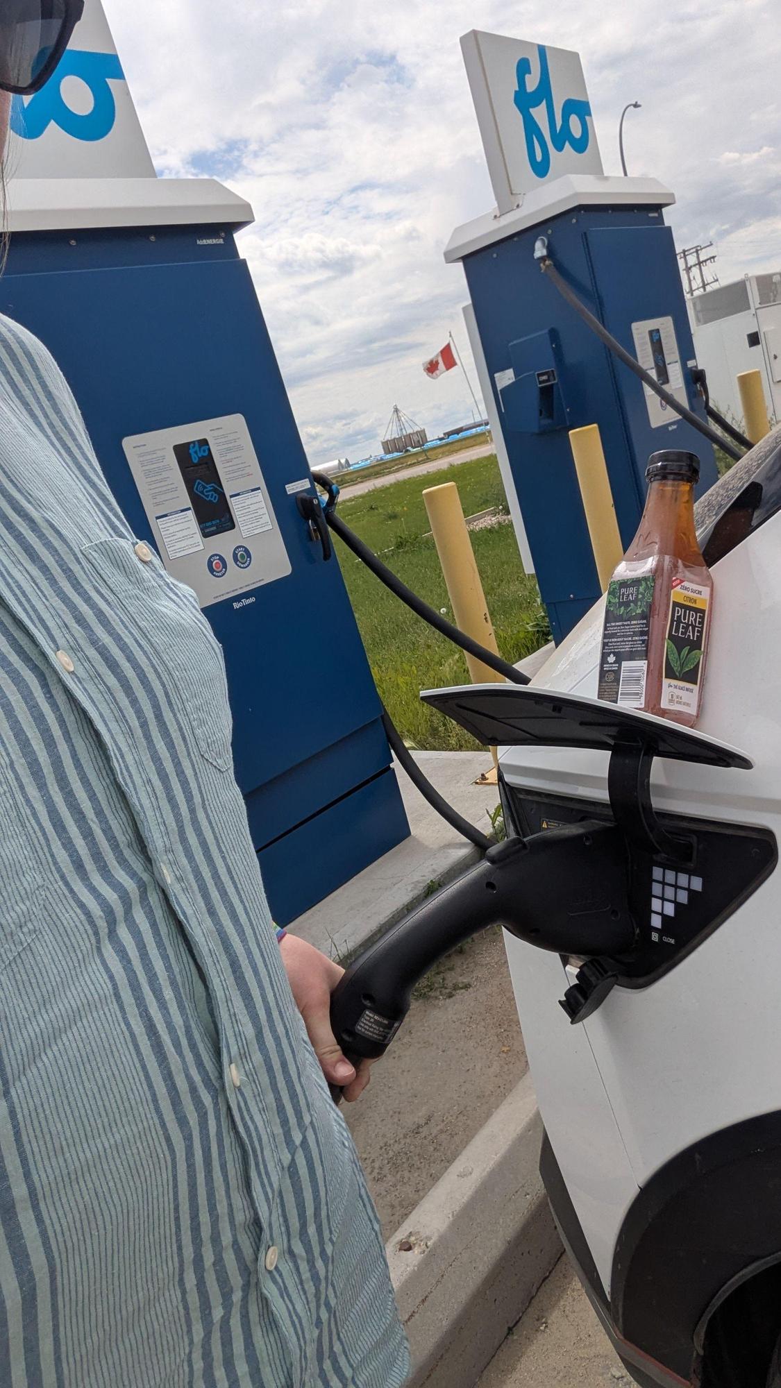 Coop Gas Bar (2) | Davidson, SK | EV Station
