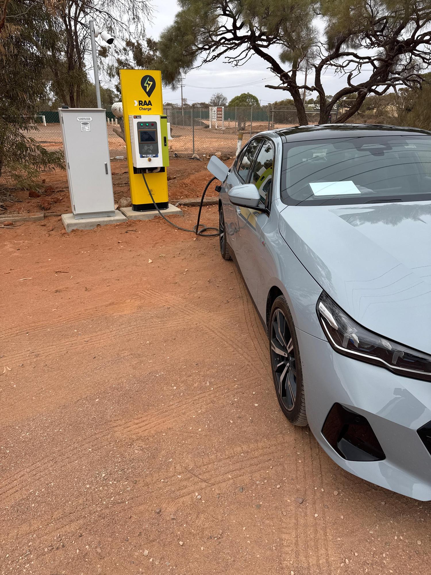 Glendambo SA | Glendambo, SA | EV Station
