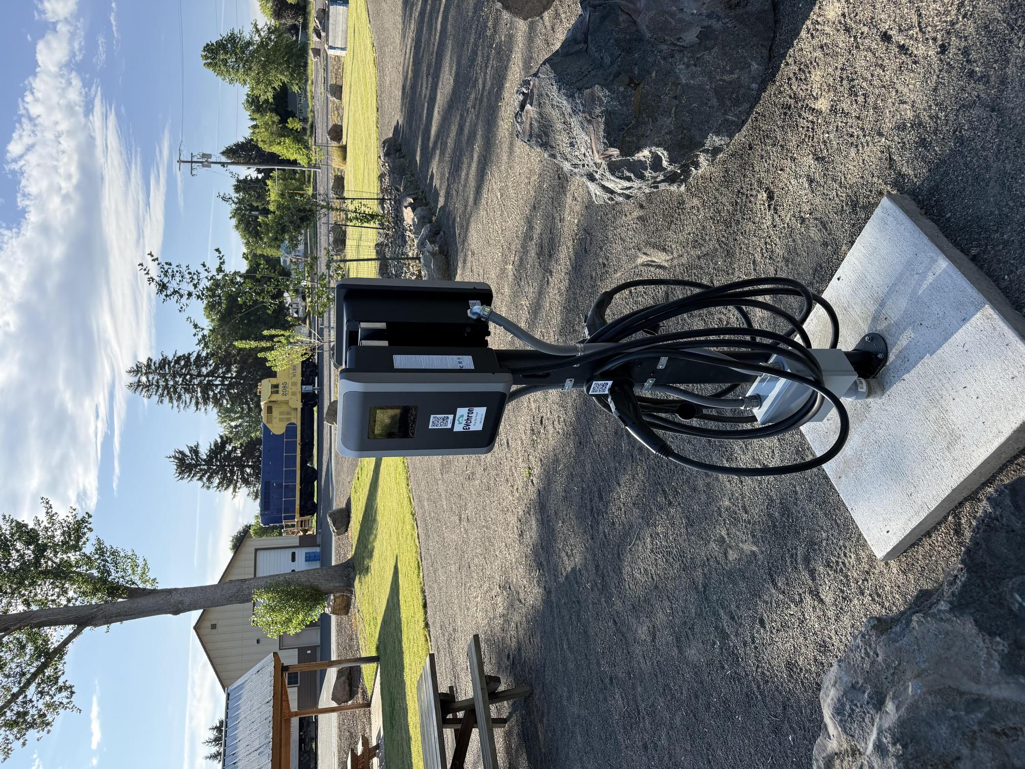 Oregon trail Elgin | Elgin, OR | EV Station