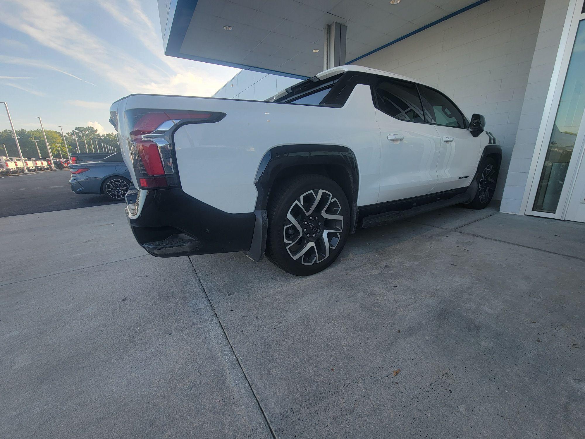 Rick Hendrick Chevy | Charleston, SC | EV Station