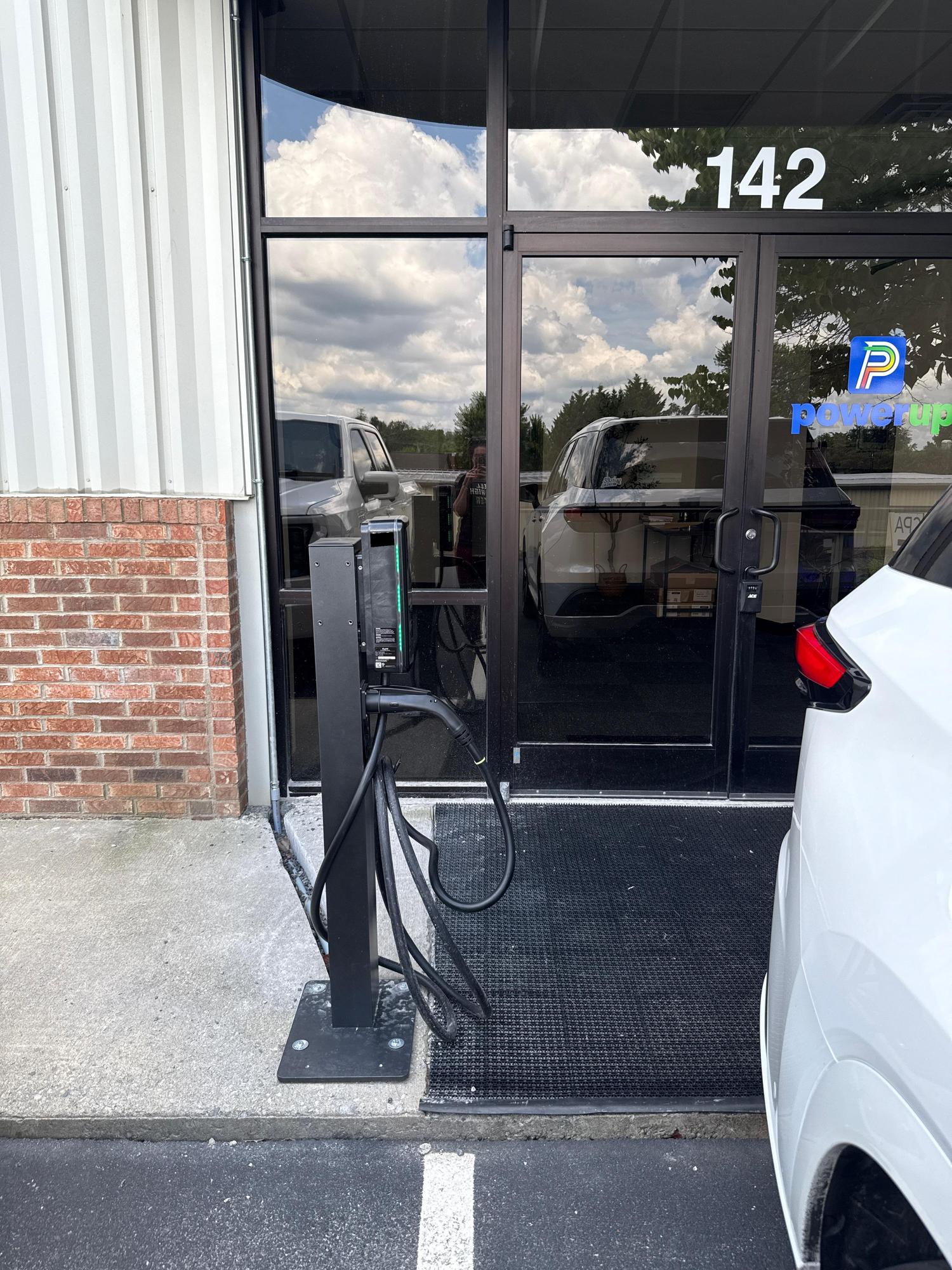 PowerUp America - Gray Office | Gray, TN | EV Station