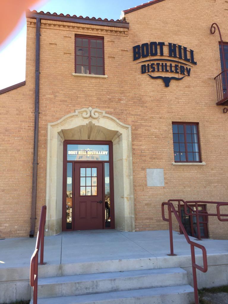 Boot Hill Distillery | Dodge City, KS | EV Station