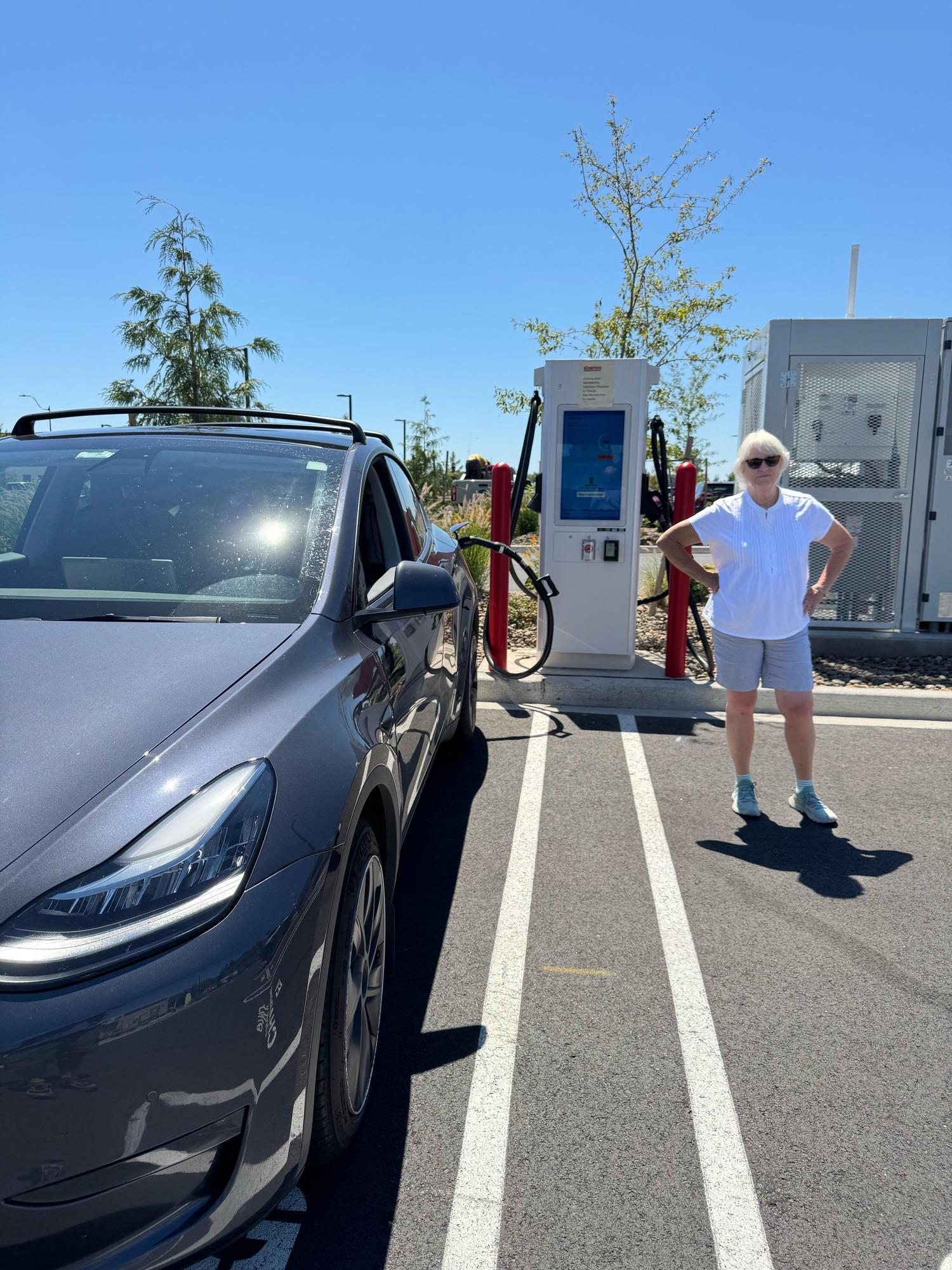 Costco Ridgefield | Ridgefield, WA | EV Station