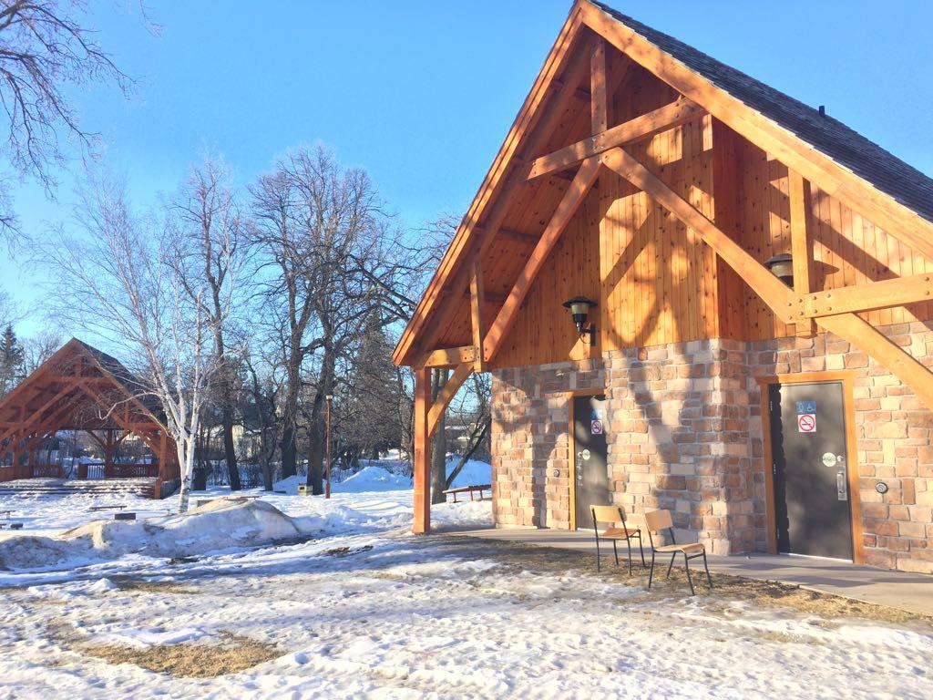 Ryall Park | Carman, MB | EV Station