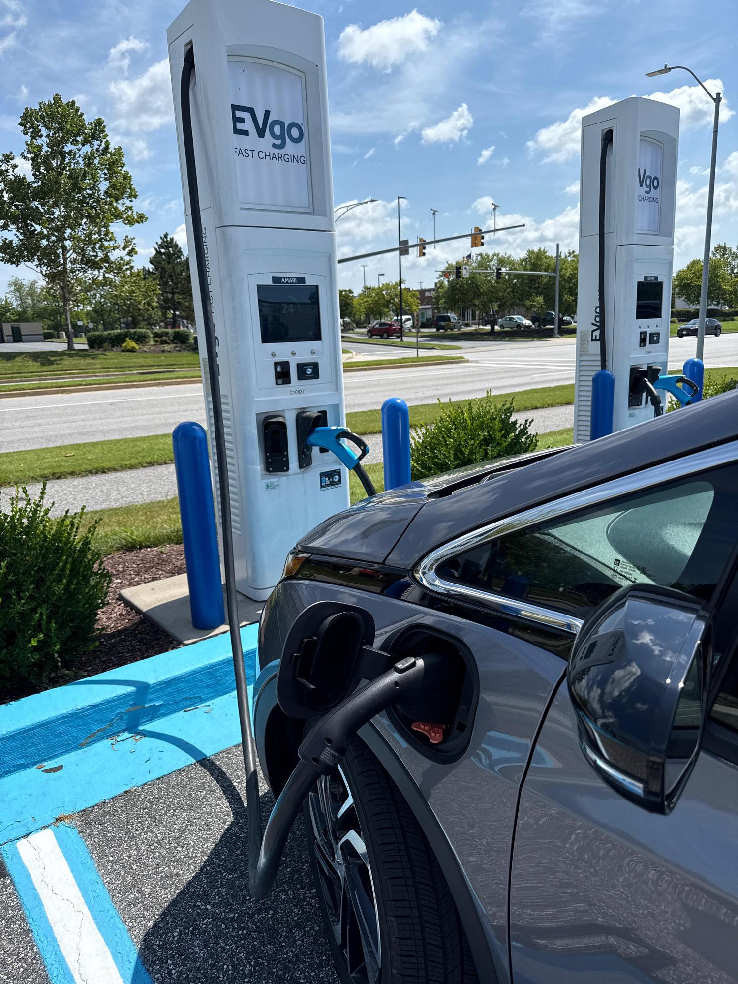 Nottingham Commons | Nottingham, MD | EV Station