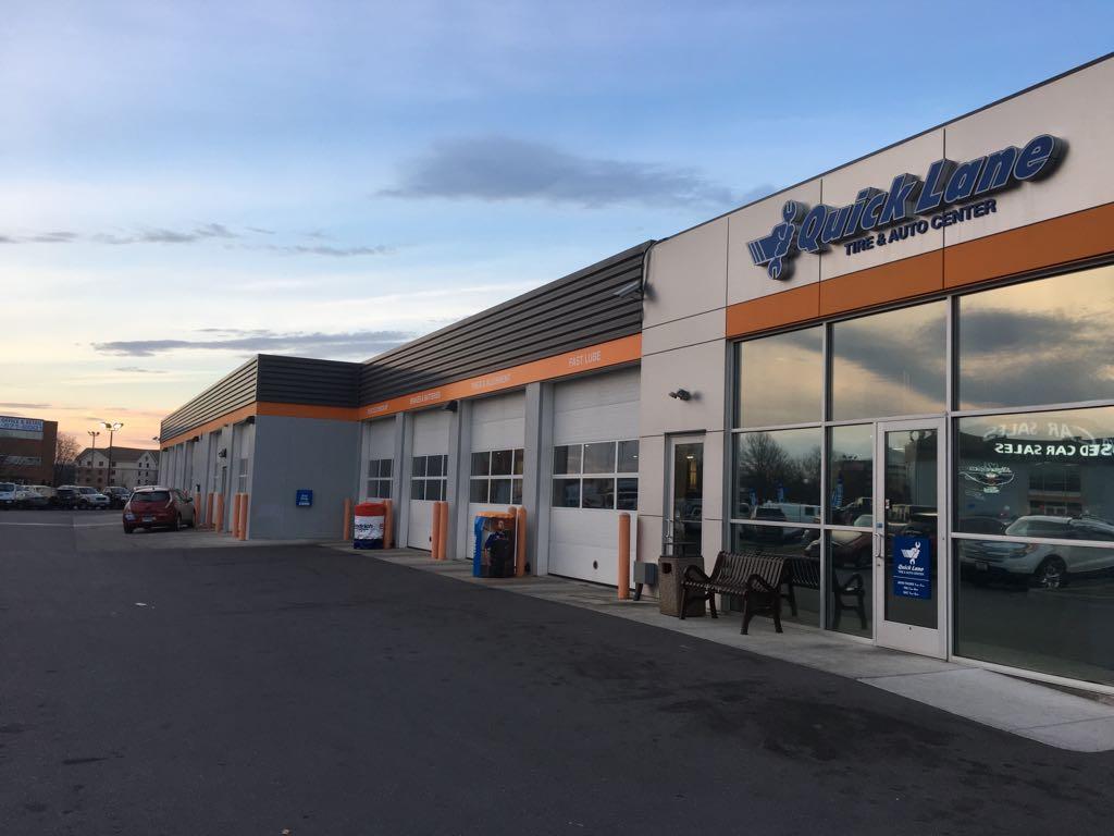Hagerstown Ford - Service | Hagerstown, MD | EV Station