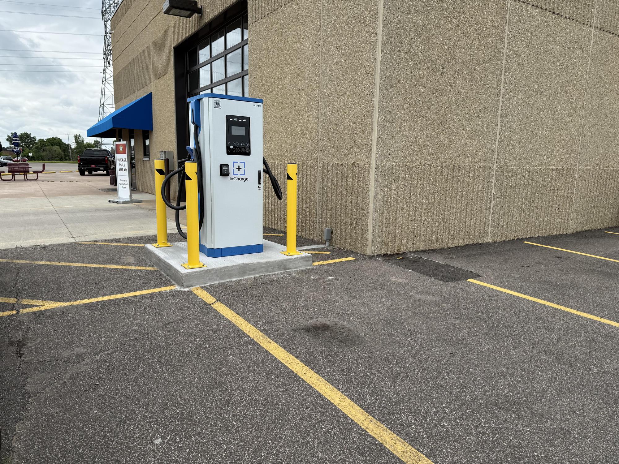 Cornerstone Auto | Stillwater, MN | EV Station