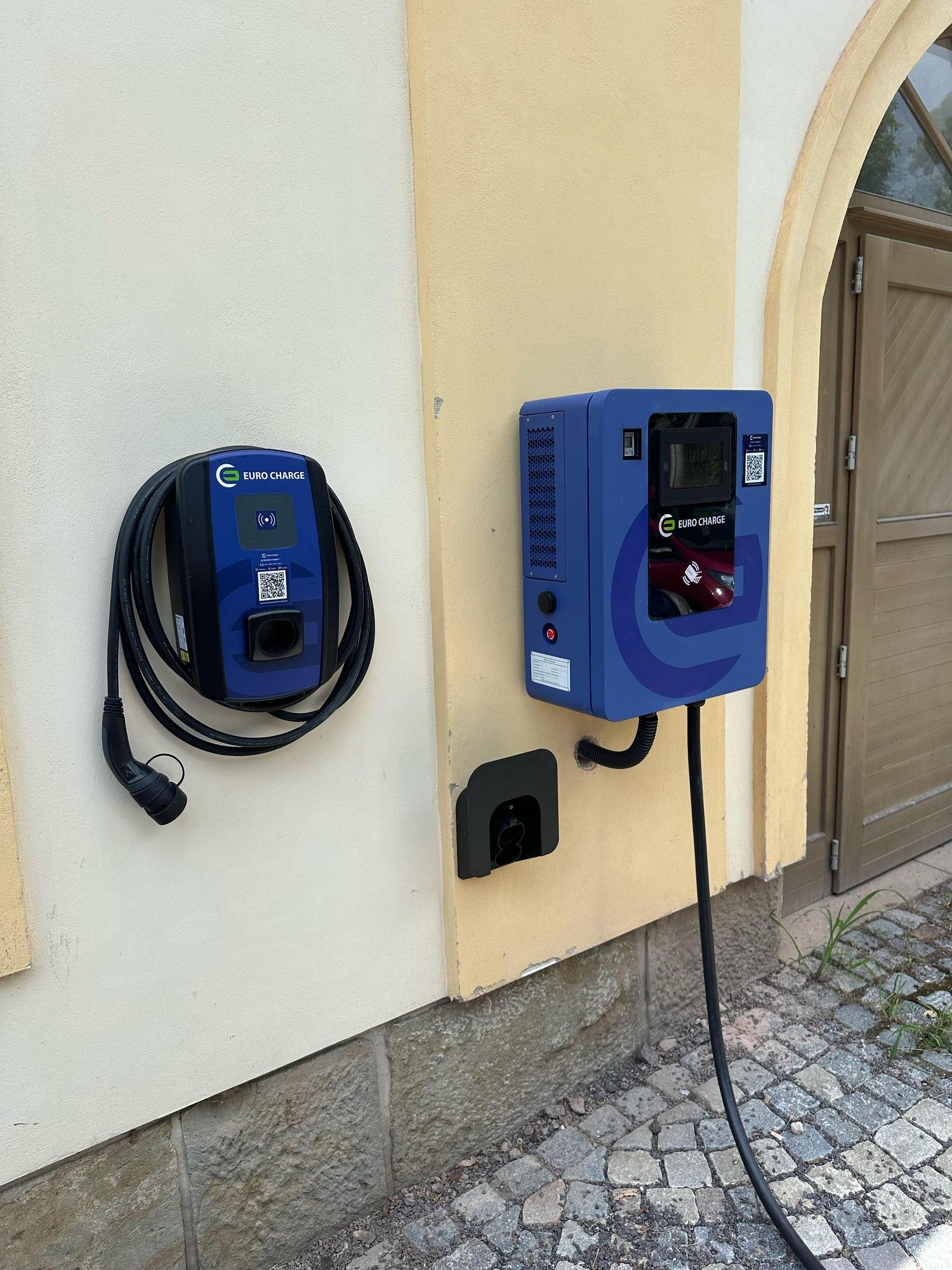 Pivovar Clock | Školní 2, 517 43 Potštejn, Czechia | EV Station