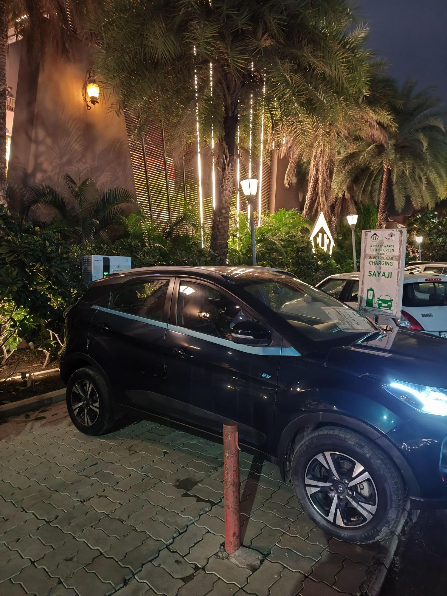 Sayaji Hotel | Rajkot, GJ | EV Station