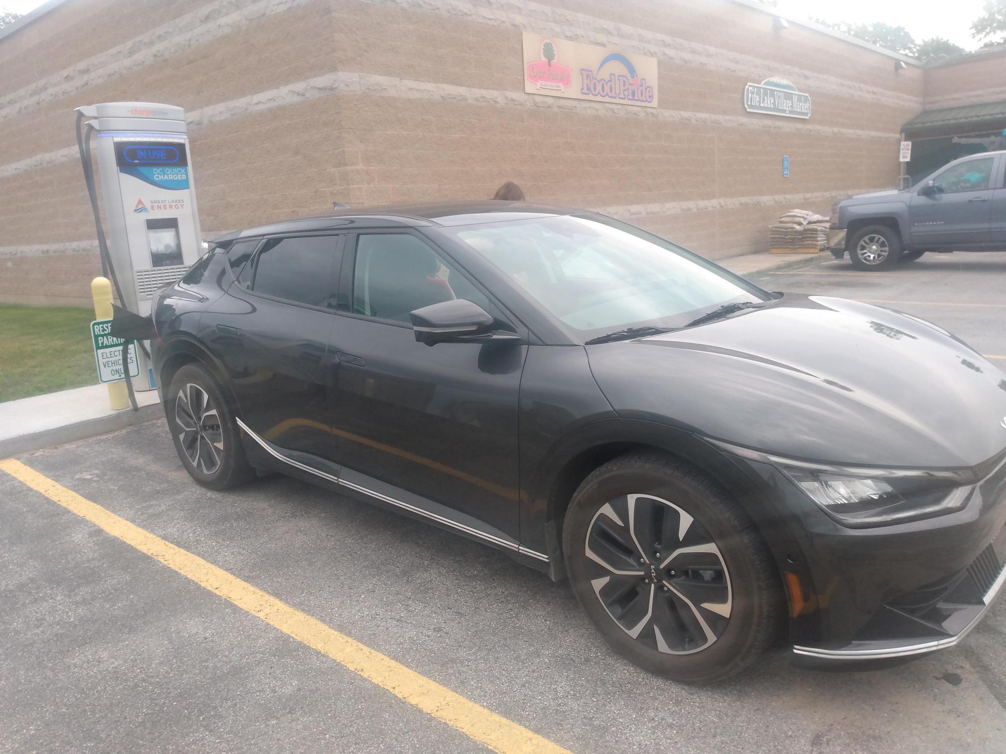 Fife Lake Village Market | Fife Lake, MI | EV Station