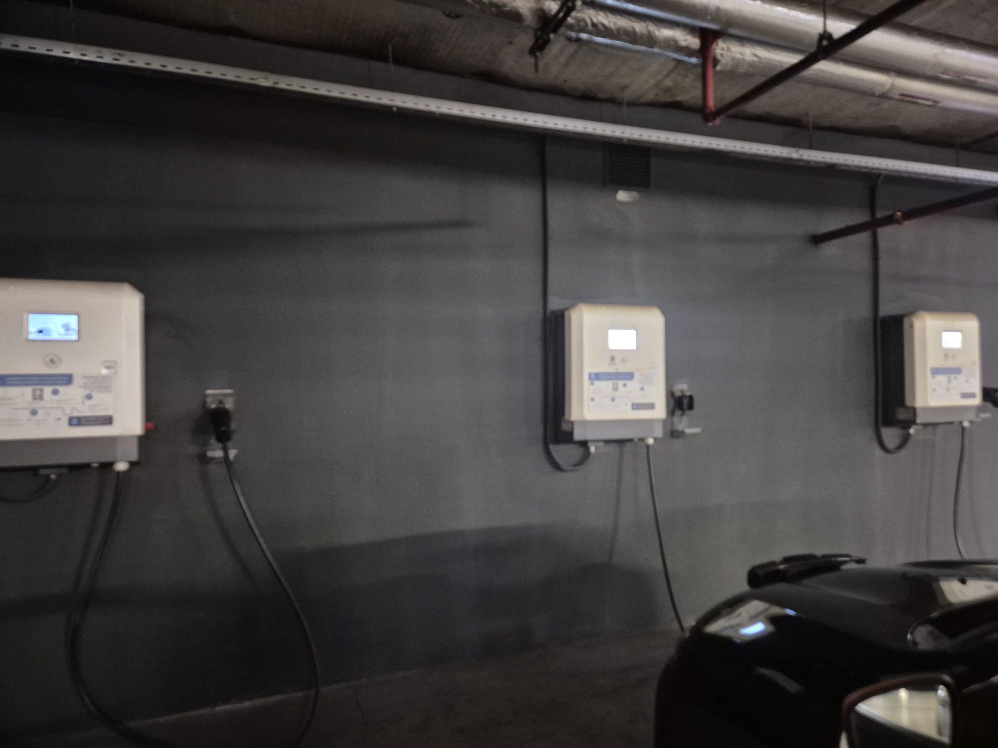 Mall Galleria Burgas | Burgas, Burgas | EV Station